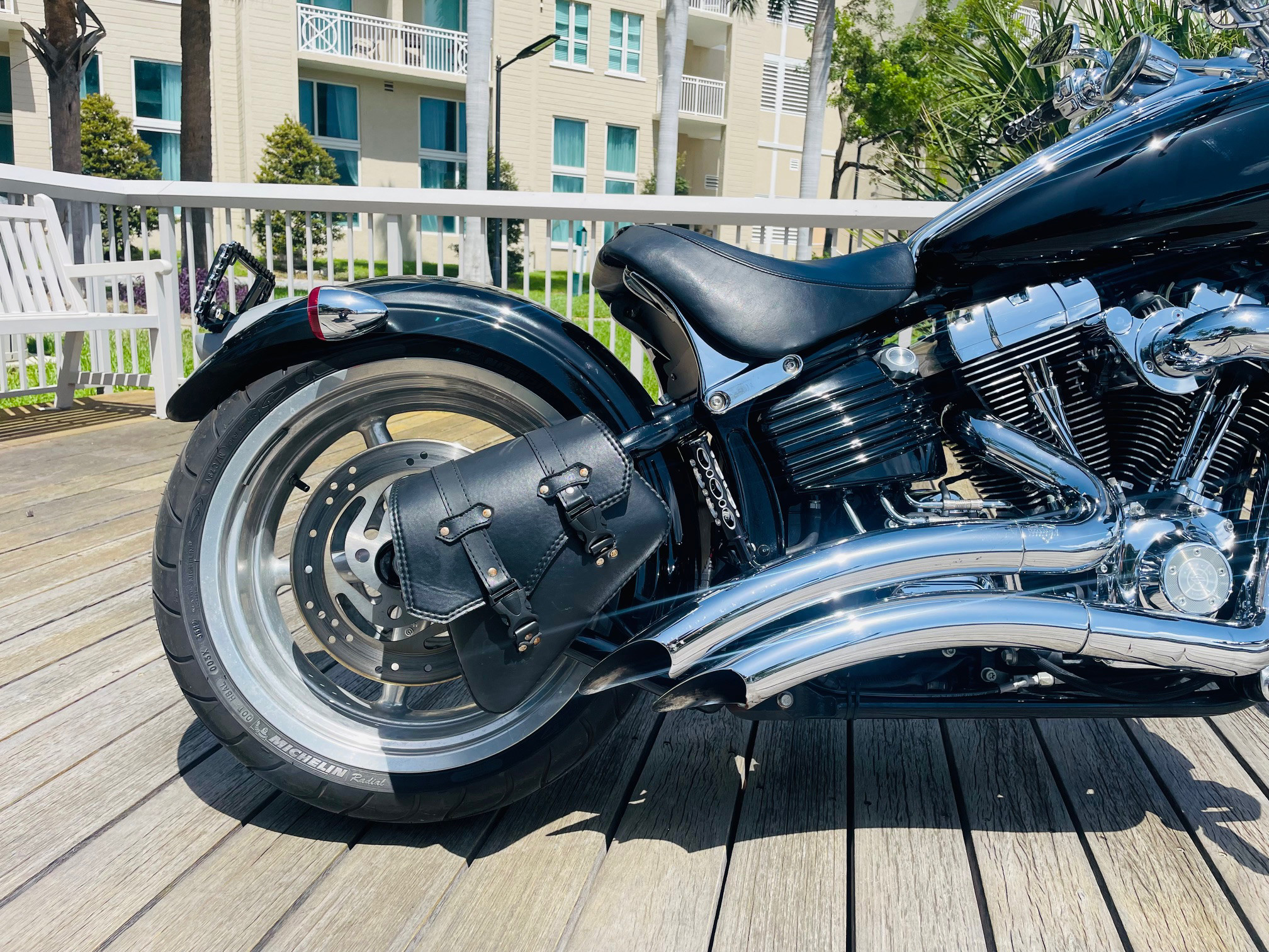 2008 Harley-Davidson® FXCWC Softail® Rocker® C for Sale in Boynton ...