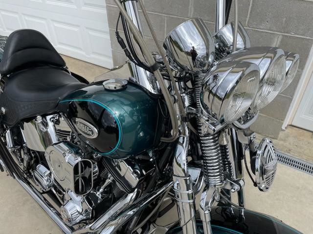 2001 Harley-Davidson® FLSTS/I Heritage Springer® for Sale in Ayden, NC ...