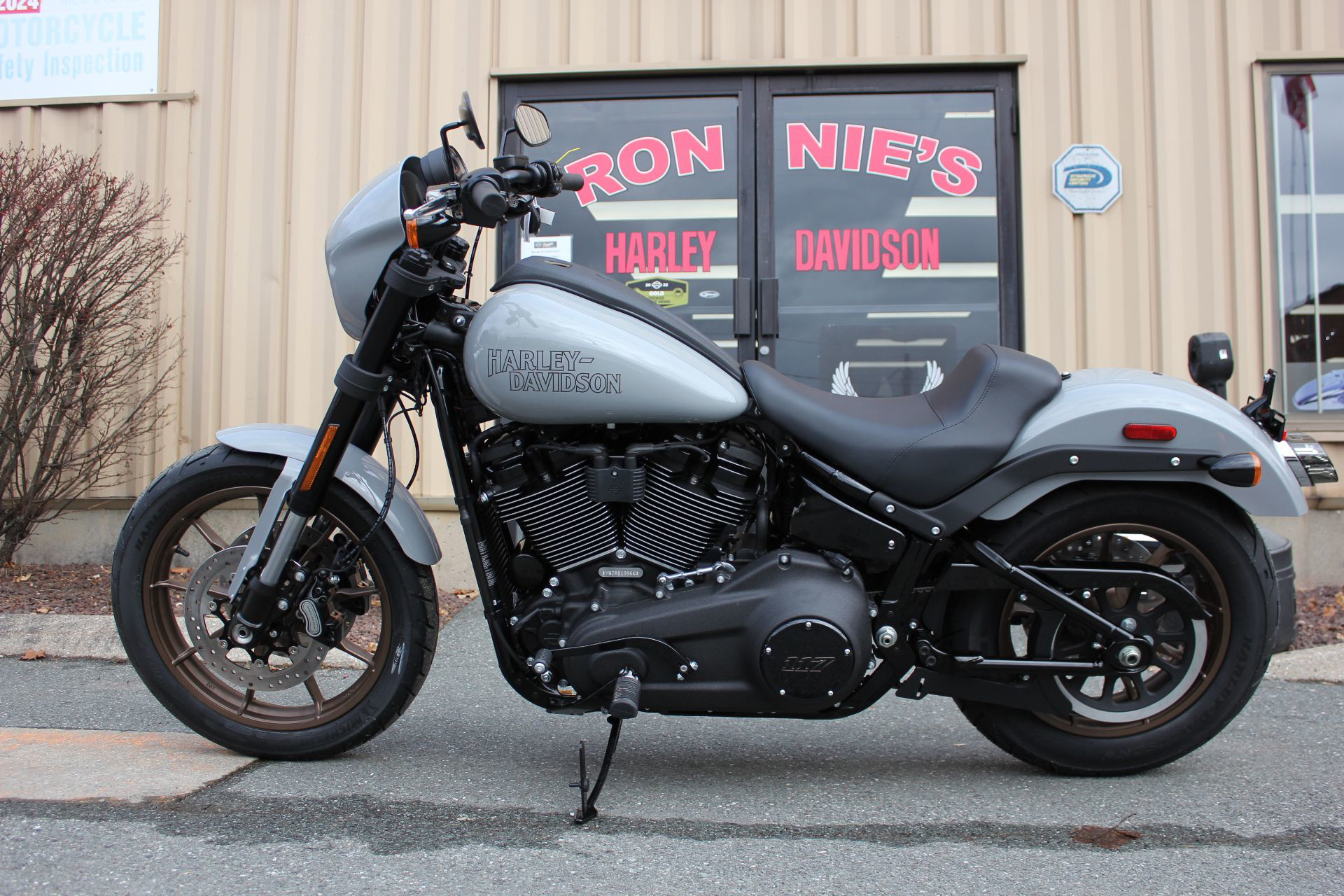2024 Harley-Davidson® FXLRS Low Rider® S for Sale in Pittsfield, MA ...