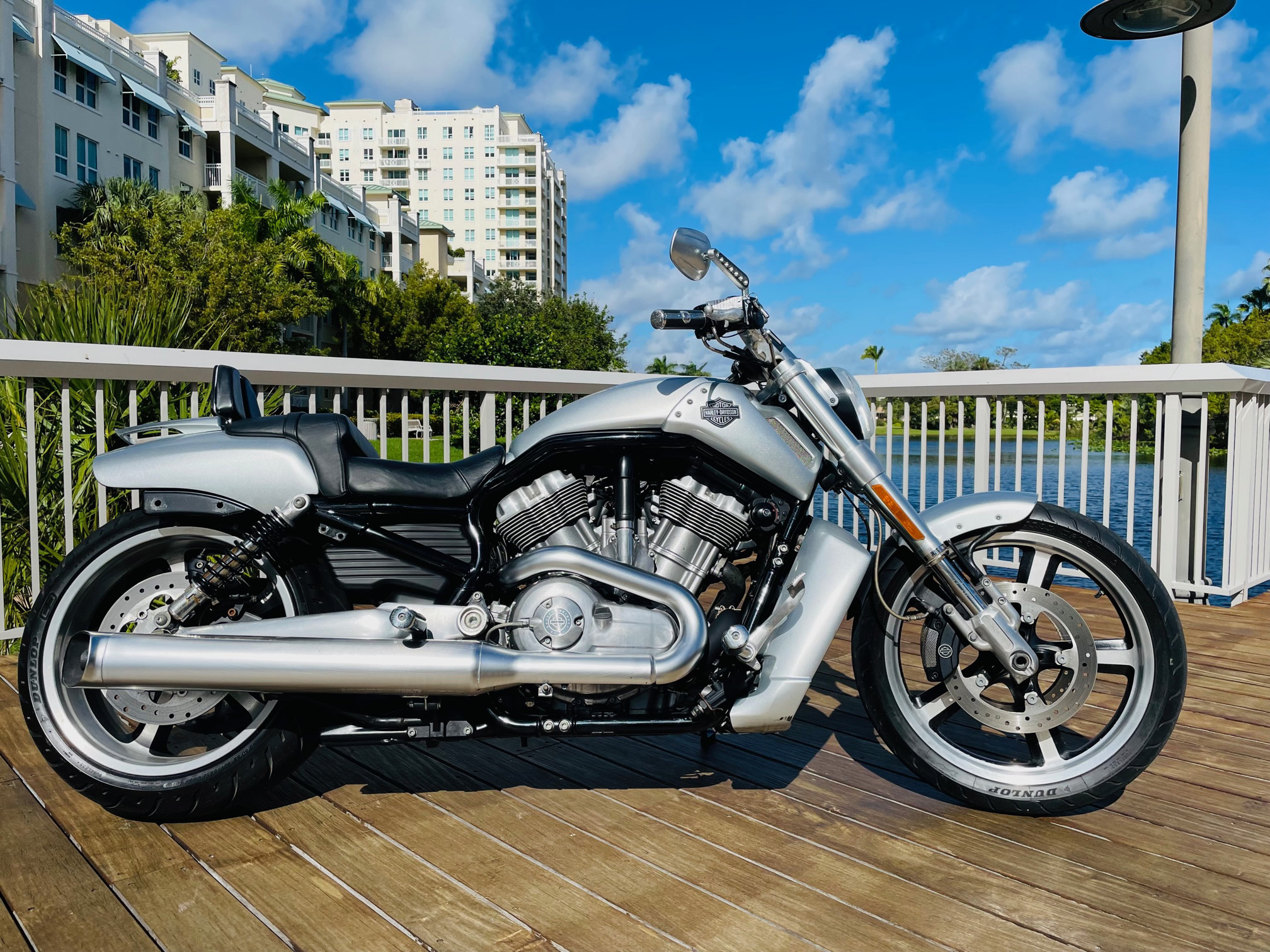 2009 Harley-Davidson® VRSCF V-Rod® Muscle® for Sale in Boynton Beach ...