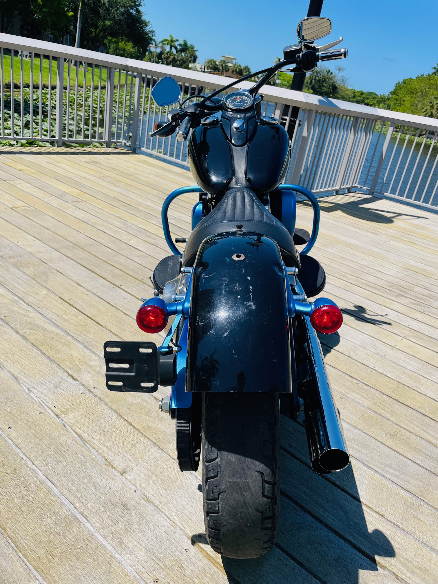 2015 Harley-Davidson® FLS Softail® Slim® for Sale in Boynton Beach, FL ...