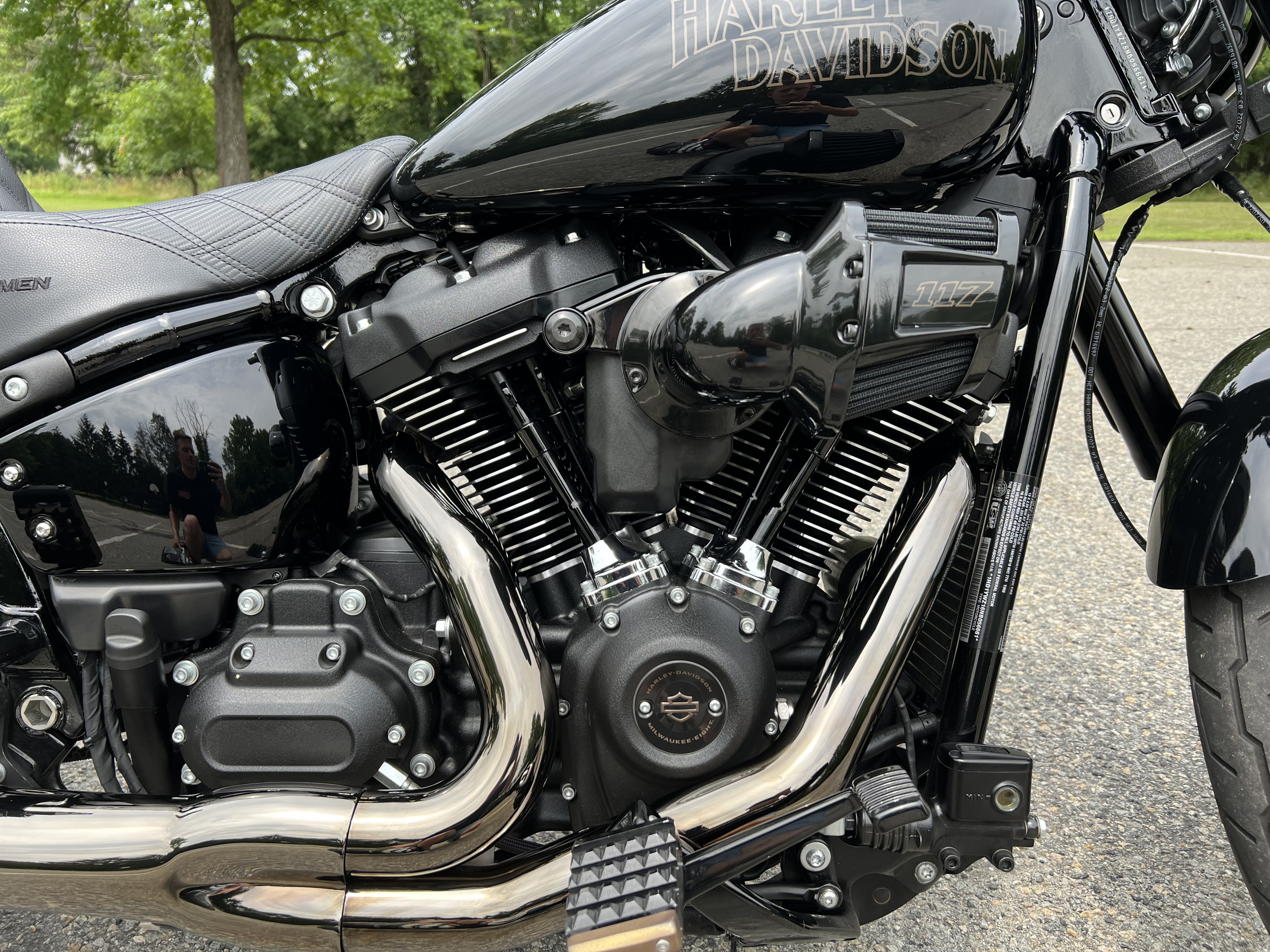 2022 Harley-Davidson® FXLRS Low Rider® S for Sale in Edison, NJ (Item ...