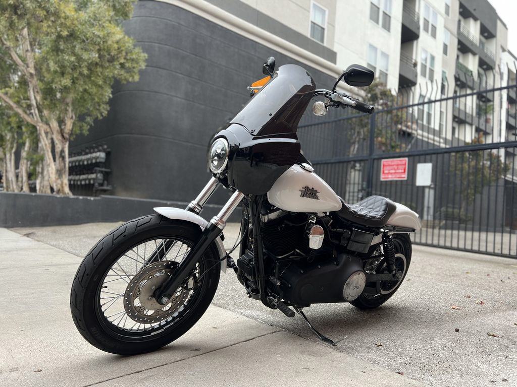 2016 Harley-Davidson® FXDB Dyna® Street Bob® for Sale in Marina Del Rey ...