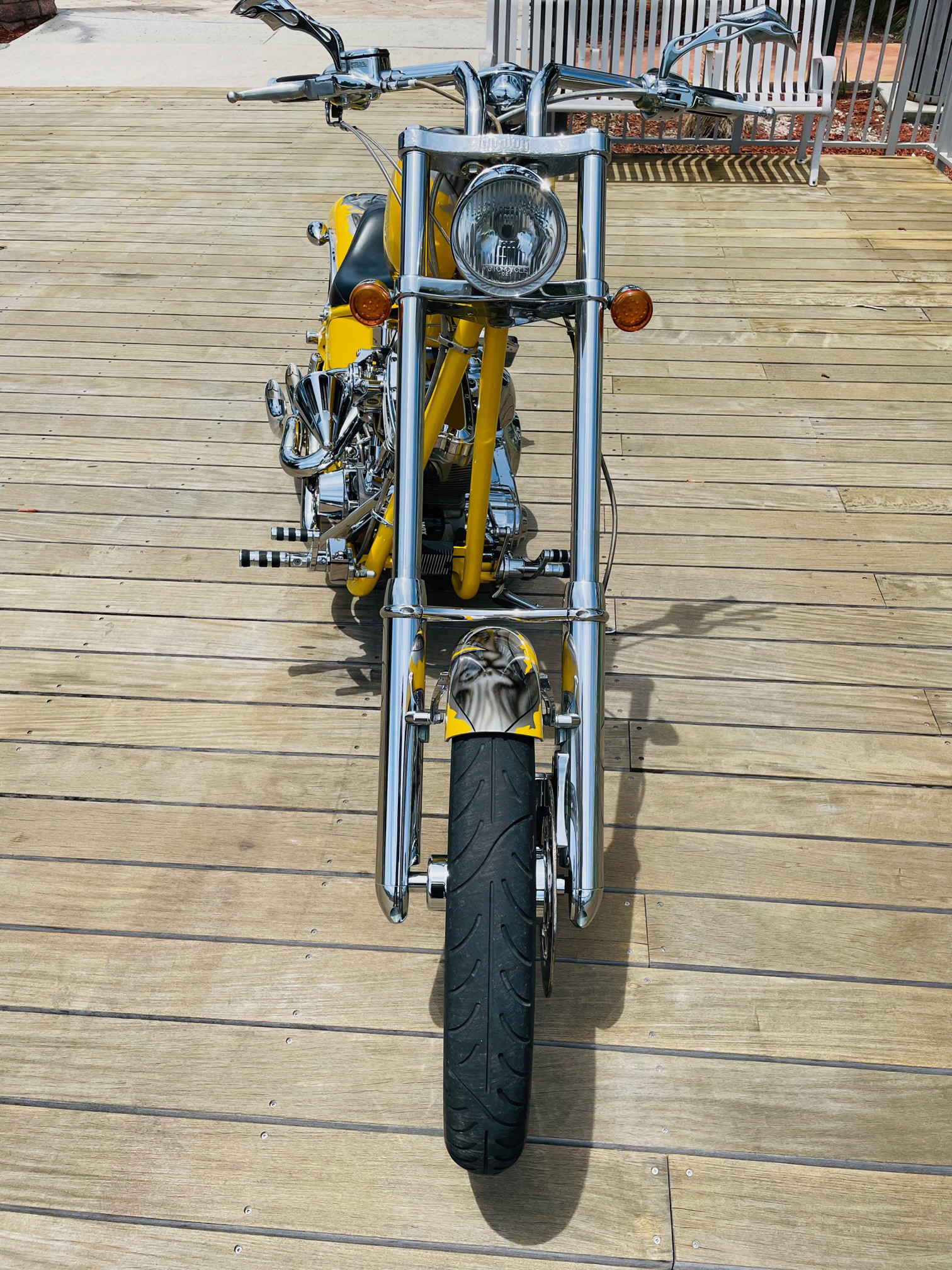 2003 Big Dog Chopper for Sale in Boynton Beach, FL (Item 1232047)