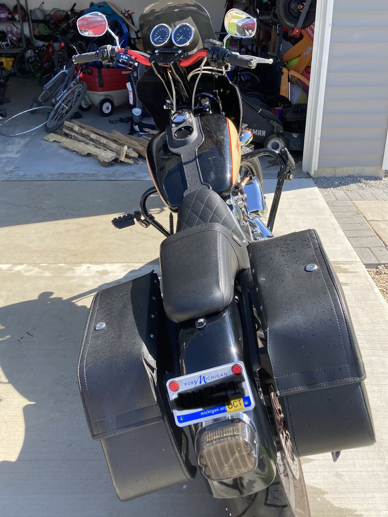 2000 Harley-Davidson® FXDX Dyna® Super Glide Sport for Sale in New ...