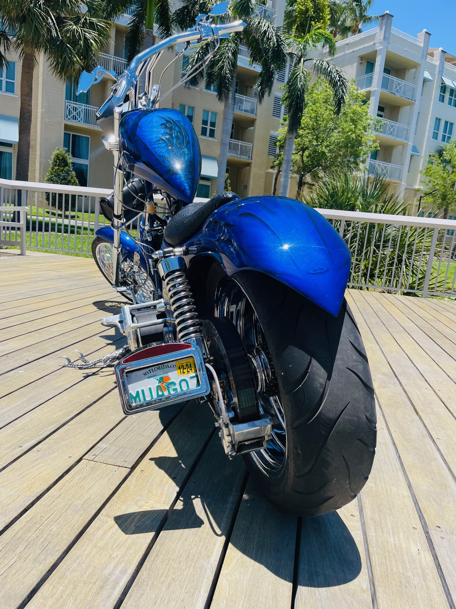 2003 Special Construction Chopper for Sale in Boynton Beach, FL (Item ...