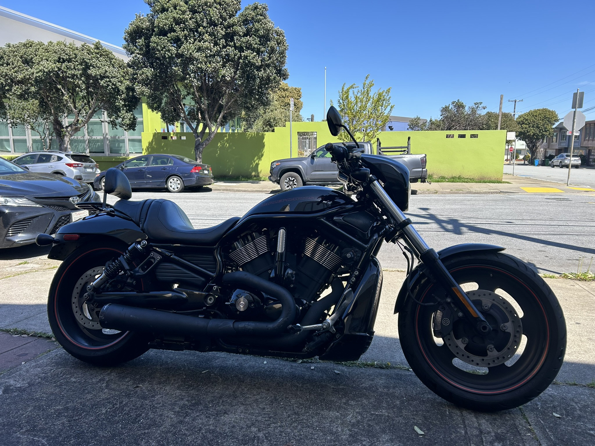 2009 Harley-Davidson® VRSCDX V-Rod® Night Rod® Special for Sale in San ...