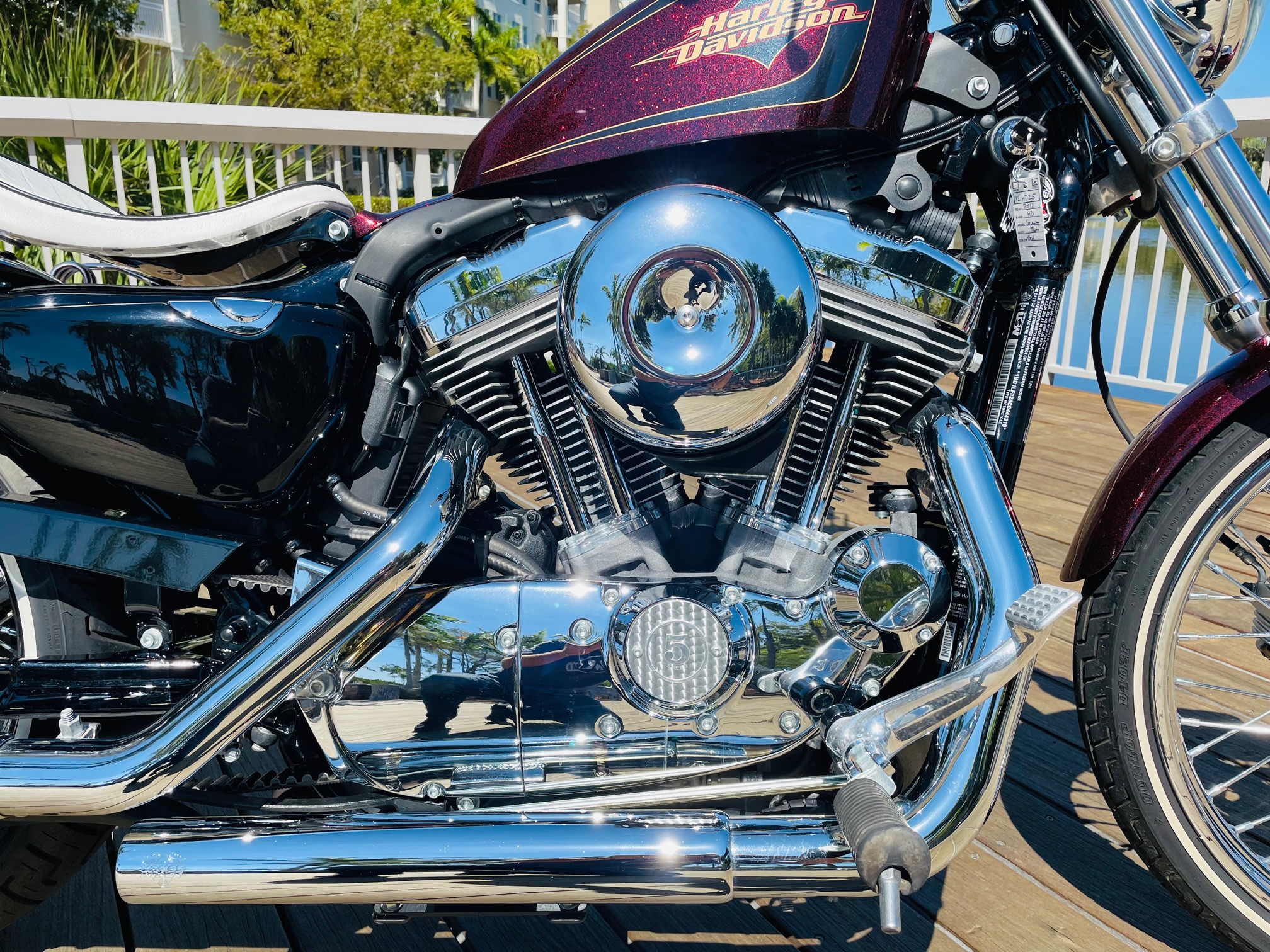 2012 Harley-Davidson® XL1200V Sportster® Seventy-Two® for Sale in ...