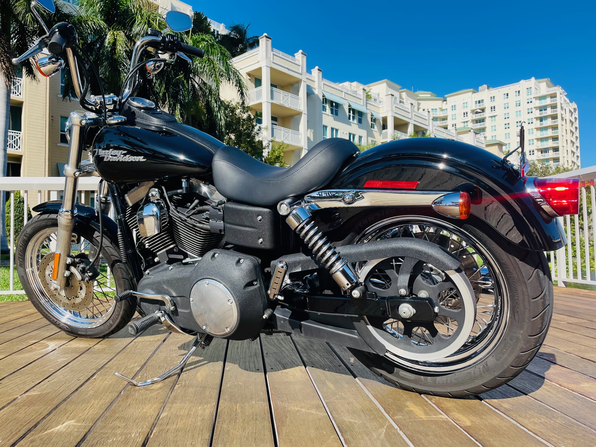 2006 Harley-Davidson® FXDB/I Dyna® Street Bob® for Sale in Boynton ...