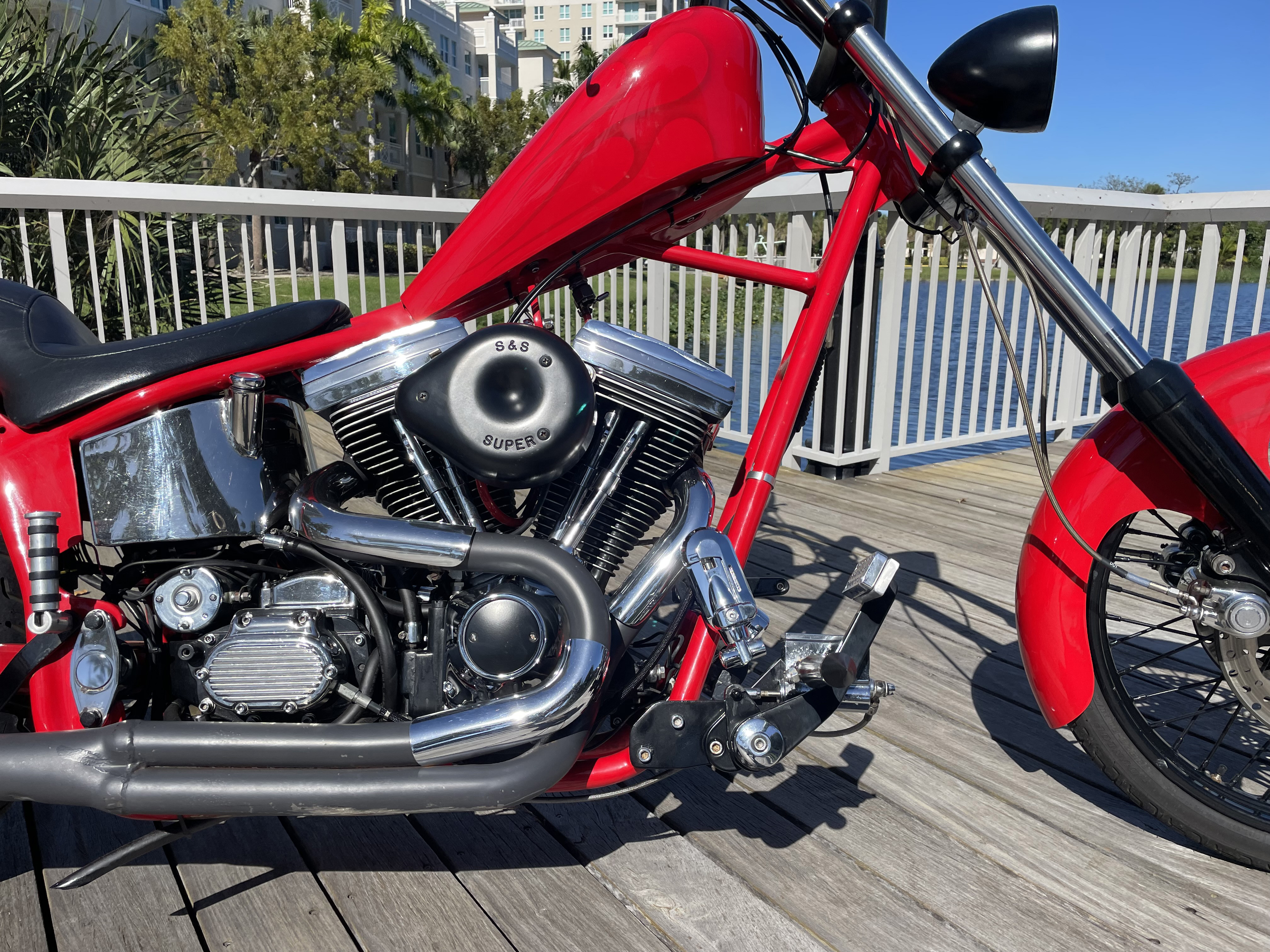 1985 Harley-Davidson® Custom for Sale in Boynton Beach, FL (Item 1357447)