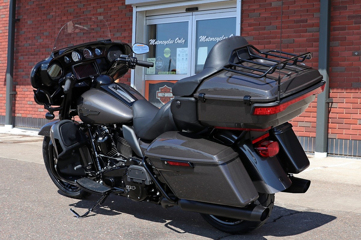 2023 Harley-Davidson® FLHTK Ultra Limited for Sale in Duluth, MN (Item ...