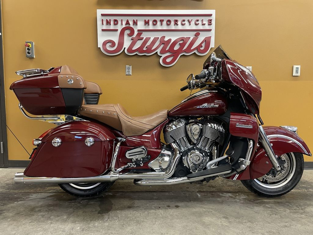 2020 Indian® Motorcycle Roadmaster for Sale in Sturgis, SD (Item 1309812)