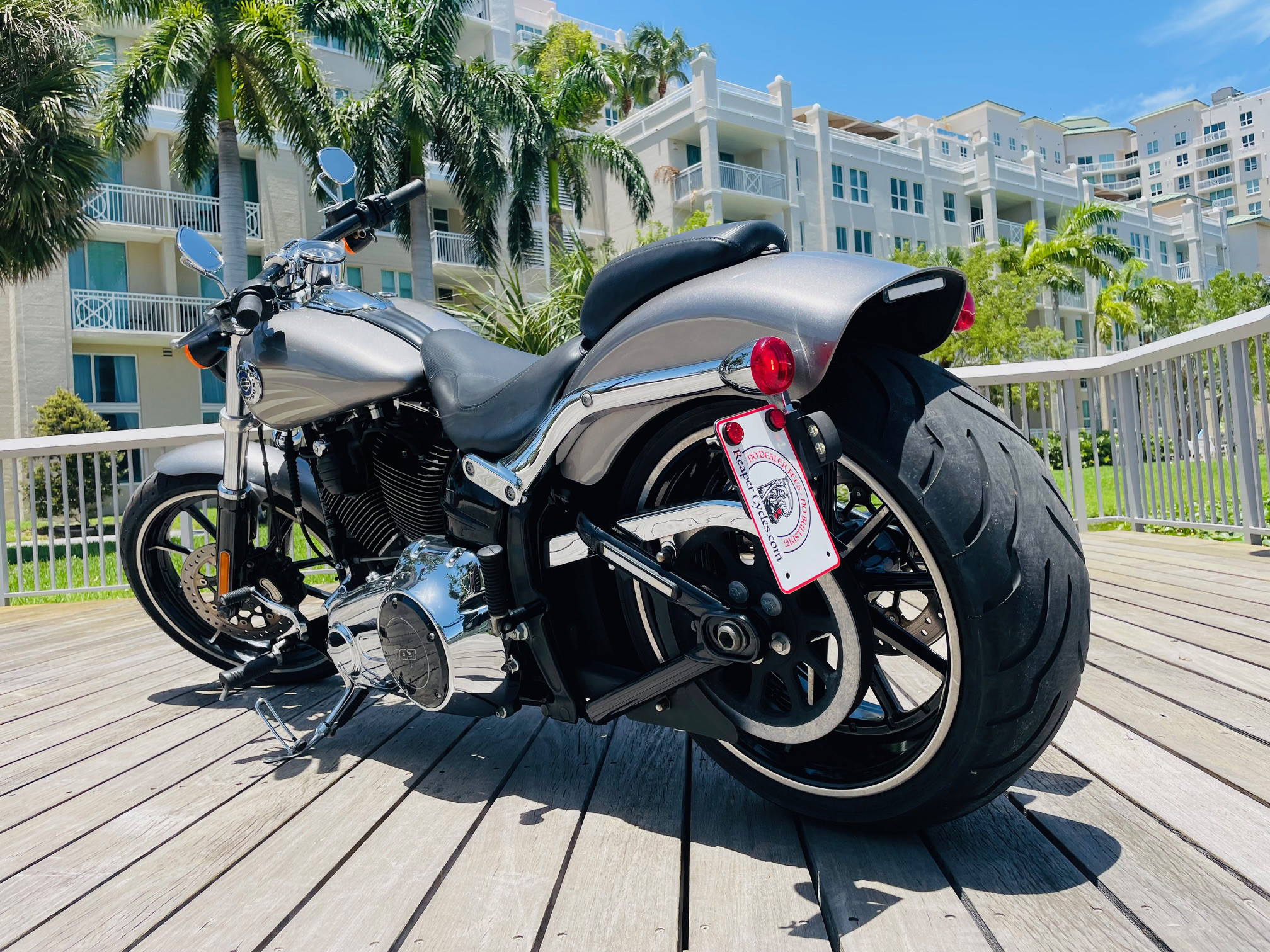 2016 Harley-Davidson® FXSB Softail® Breakout® for Sale in Boynton Beach ...
