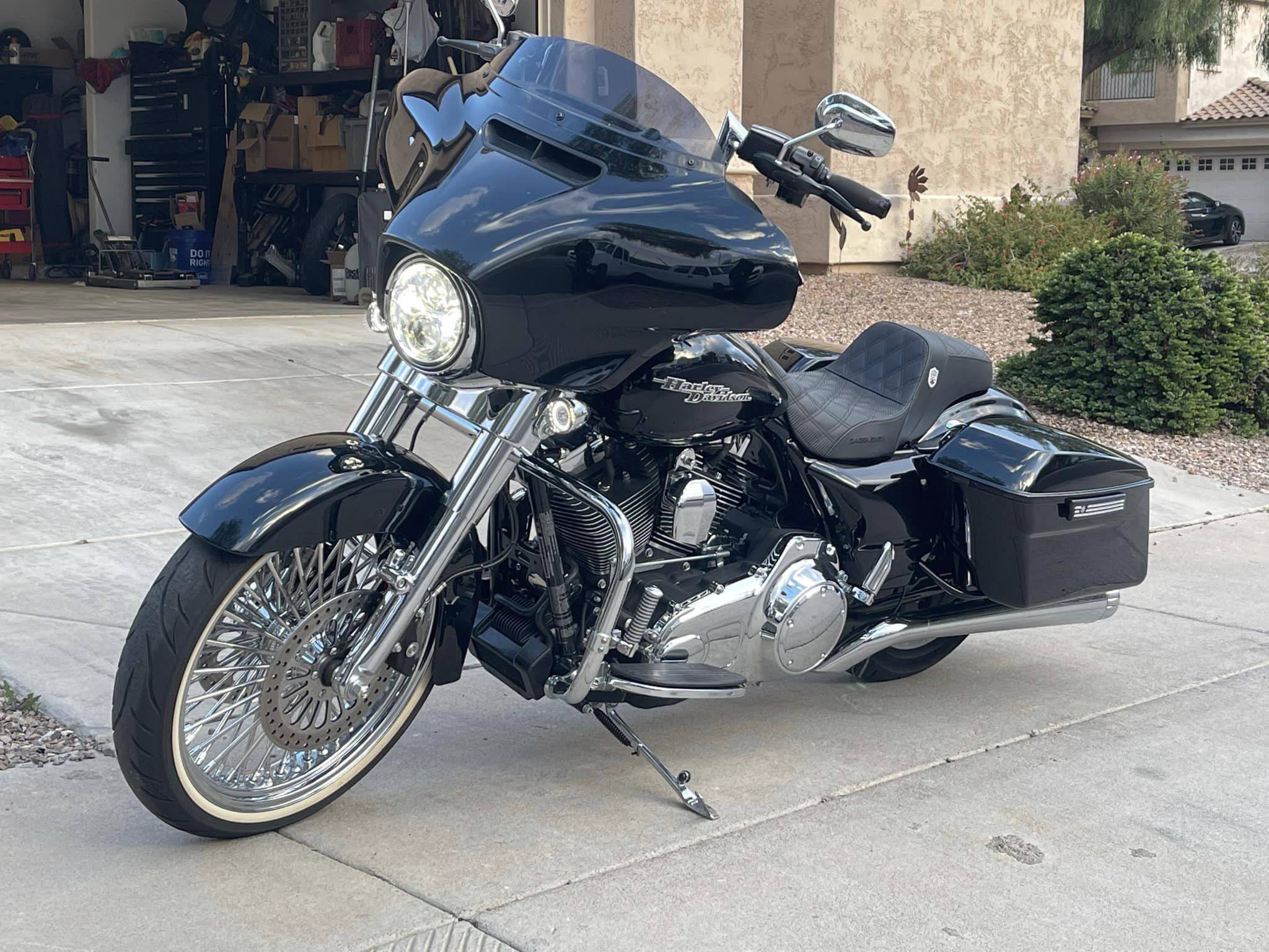 2015 Harley-Davidson® FLHXS Street Glide® Special for Sale in Gilbert ...