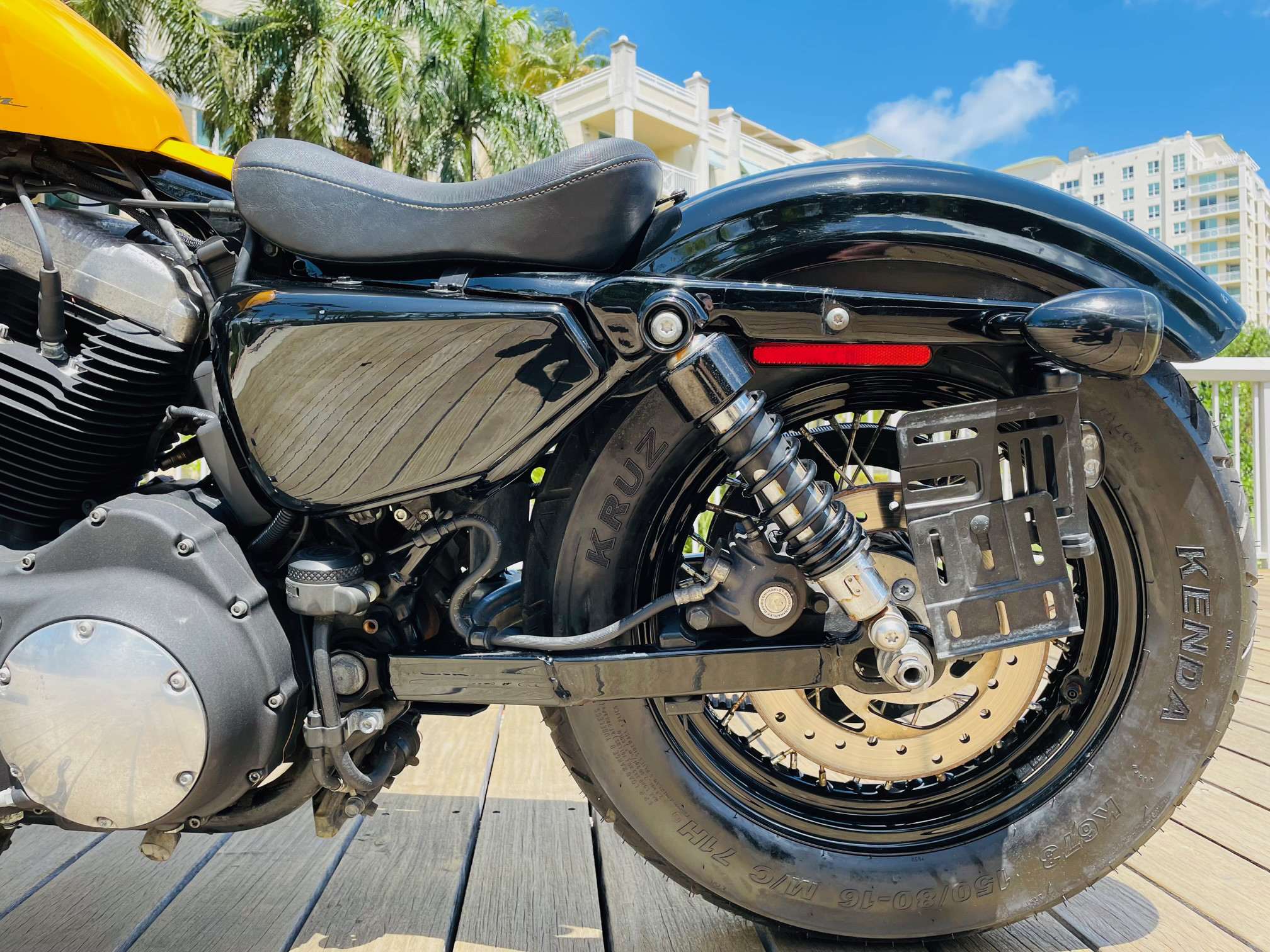 2012 Harley-Davidson® XL1200X Sportster® Forty-Eight® for Sale in Boynton Beach, FL (Item 1223060)