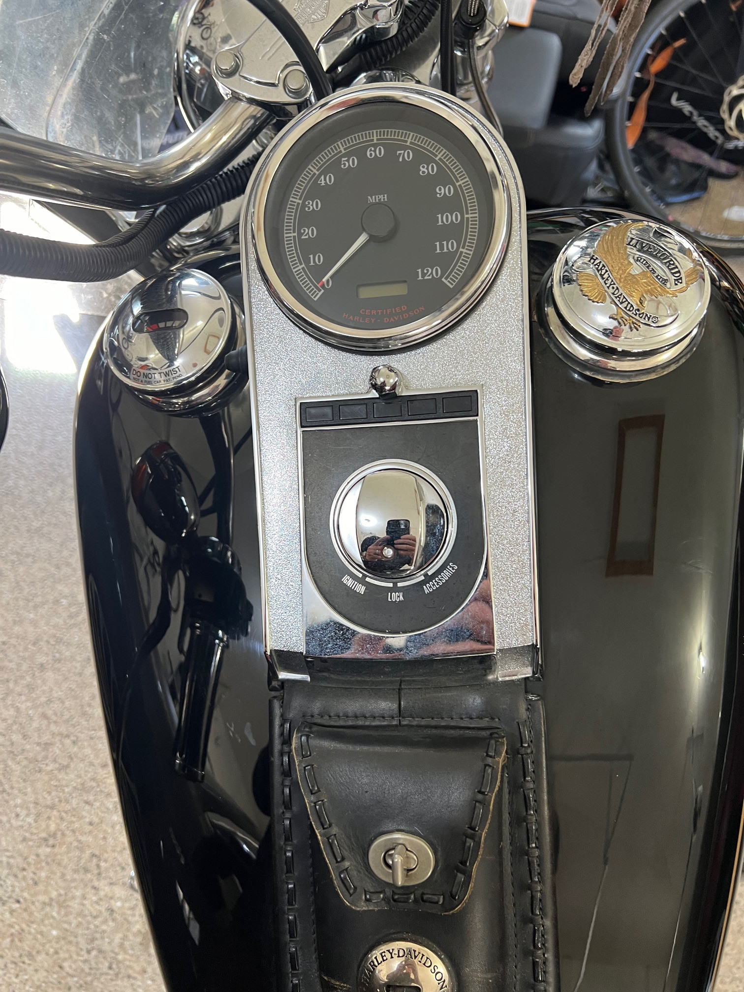 1996 Harley-Davidson® FXDWG Dyna® Wide Glide® for Sale in ST LOUIS, MO ...