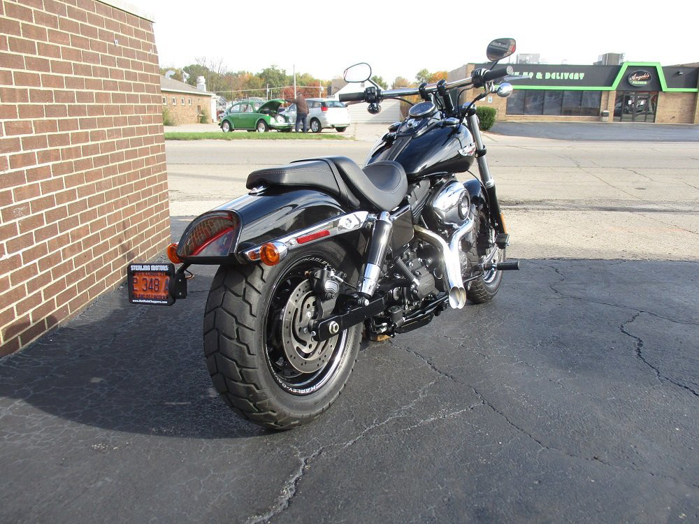 2015 Harley-Davidson® FXDF Dyna® Fat Bob® for Sale in Sterling, IL ...