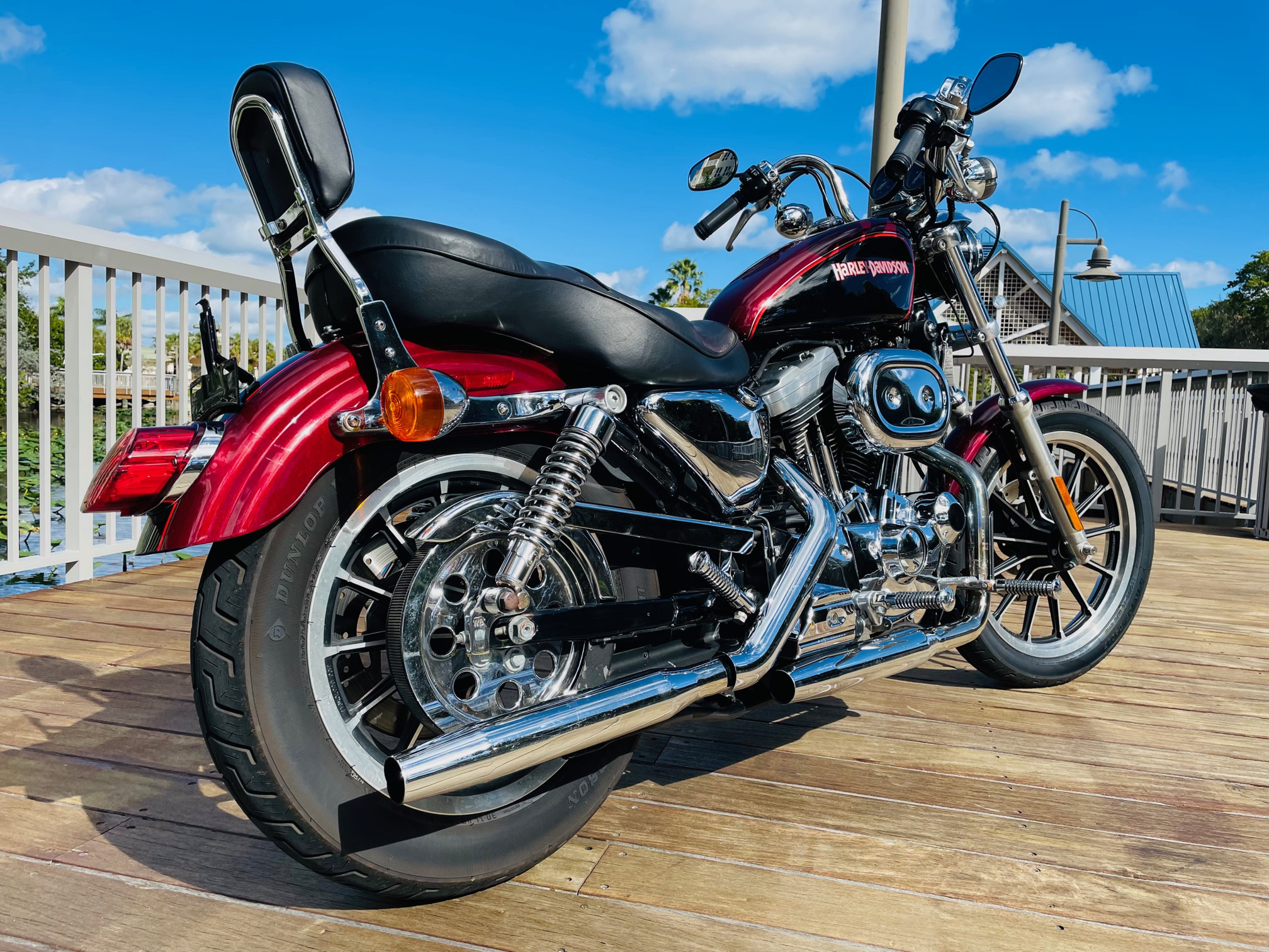 2000 Harley-Davidson® XL1200S Sportster® 1200 Sport for Sale in Boynton Beach, FL (Item 1206982)