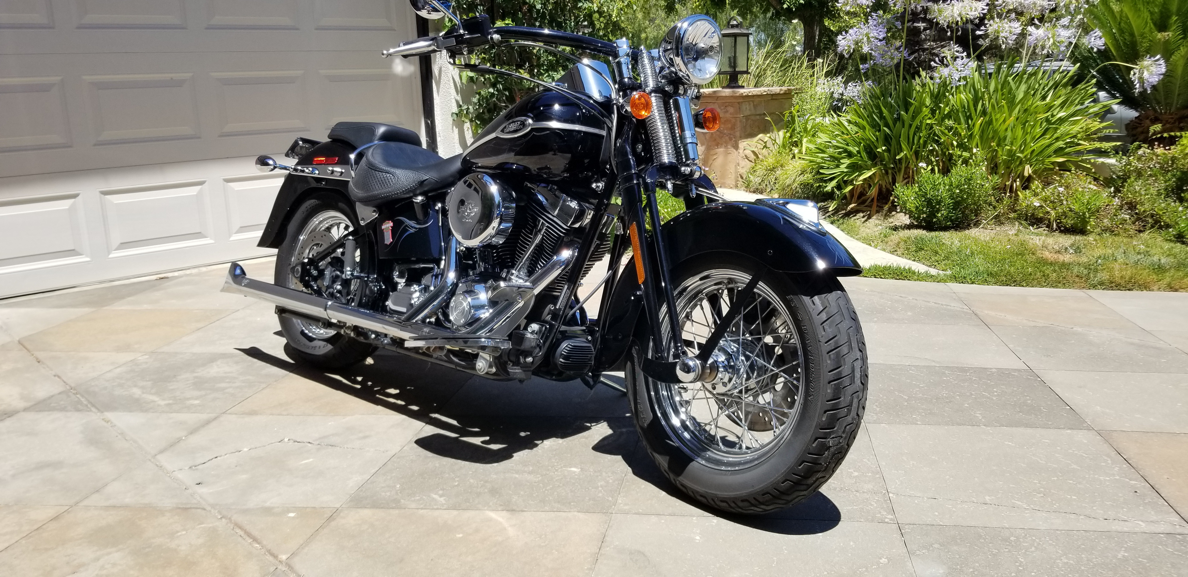 2006 Harley-Davidson® FLSTSC/I Softail® Springer® Classic for Sale in ...