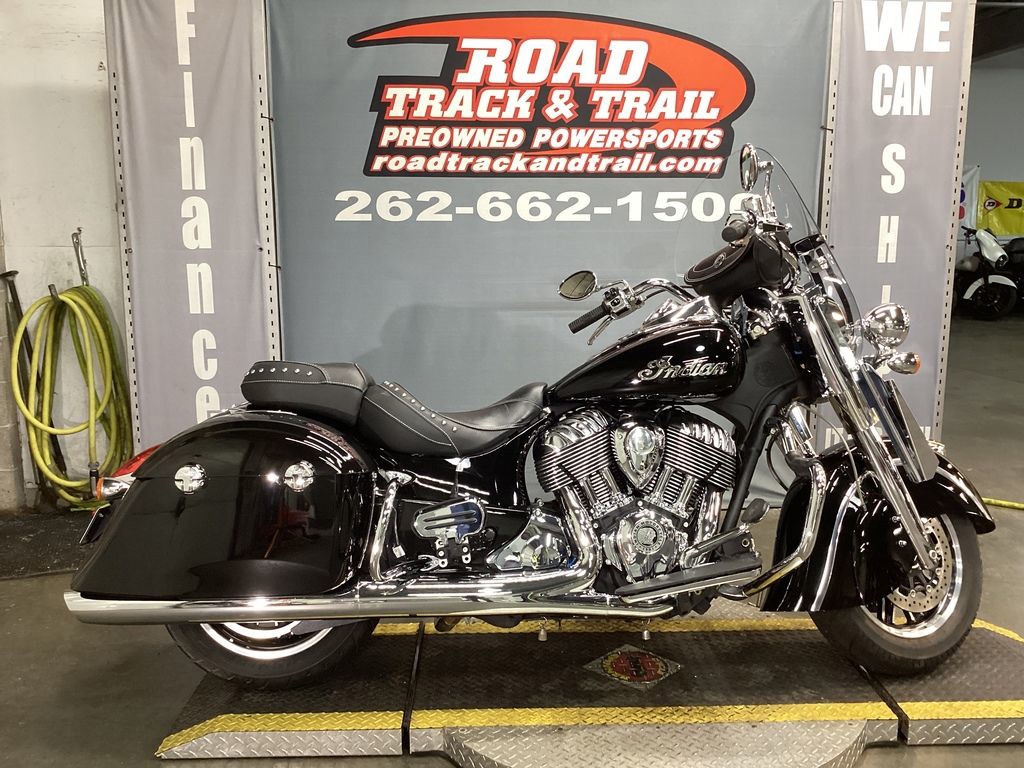 2019 Indian® Motorcycle Springfield® for Sale in Big Bend, WI (Item ...