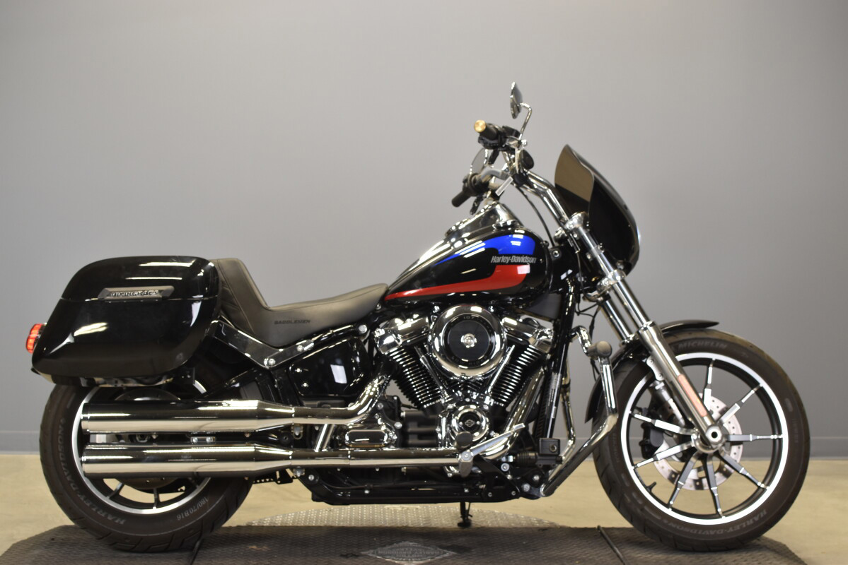 2019 Harley-Davidson® FXLR Softail® Low Rider® for Sale in Denver, CO ...