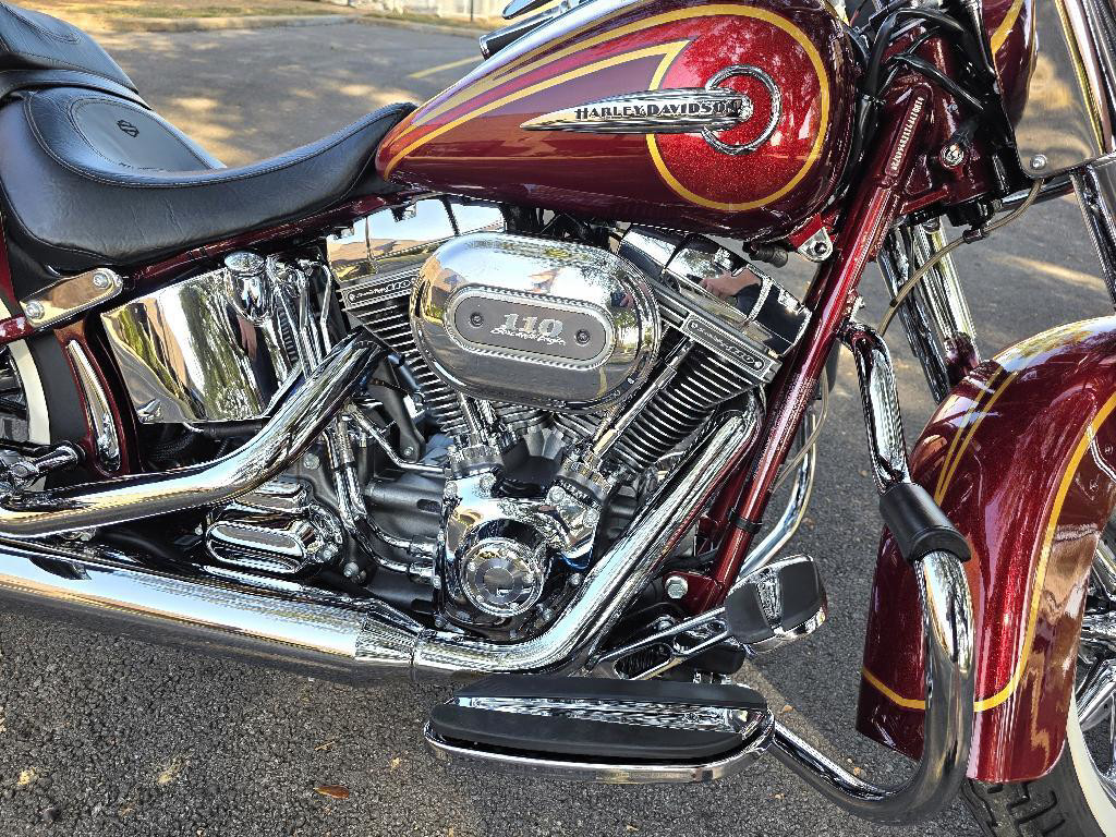 2014 Harley-Davidson® FLSTNSE CVO® Softail® Deluxe for Sale in Houston ...