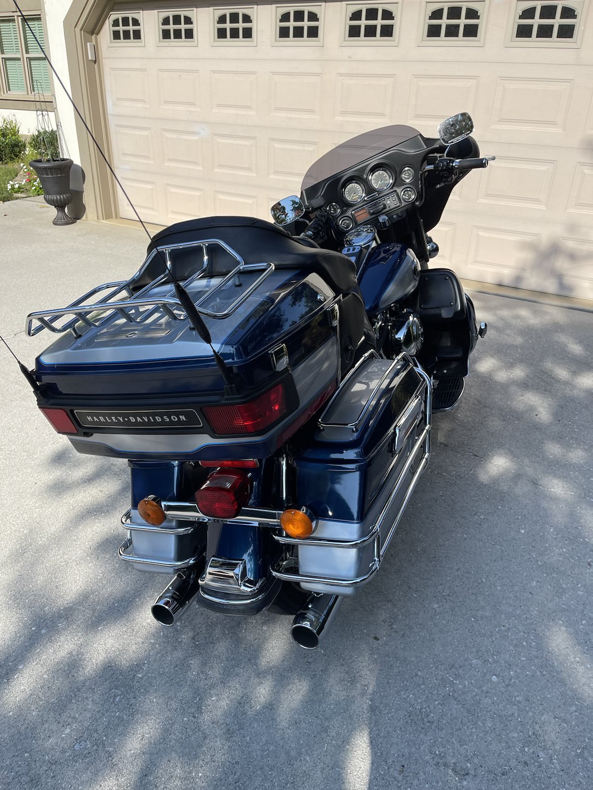 2000 Harley-Davidson® FLHTCU/I Electra Glide® Ultra Classic® for Sale ...