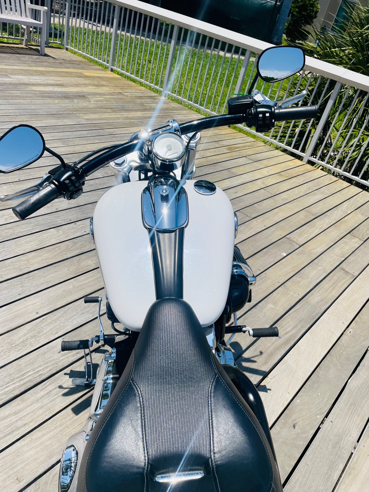2016 Harley-Davidson® FXSB Softail® Breakout® for Sale in Boynton Beach ...