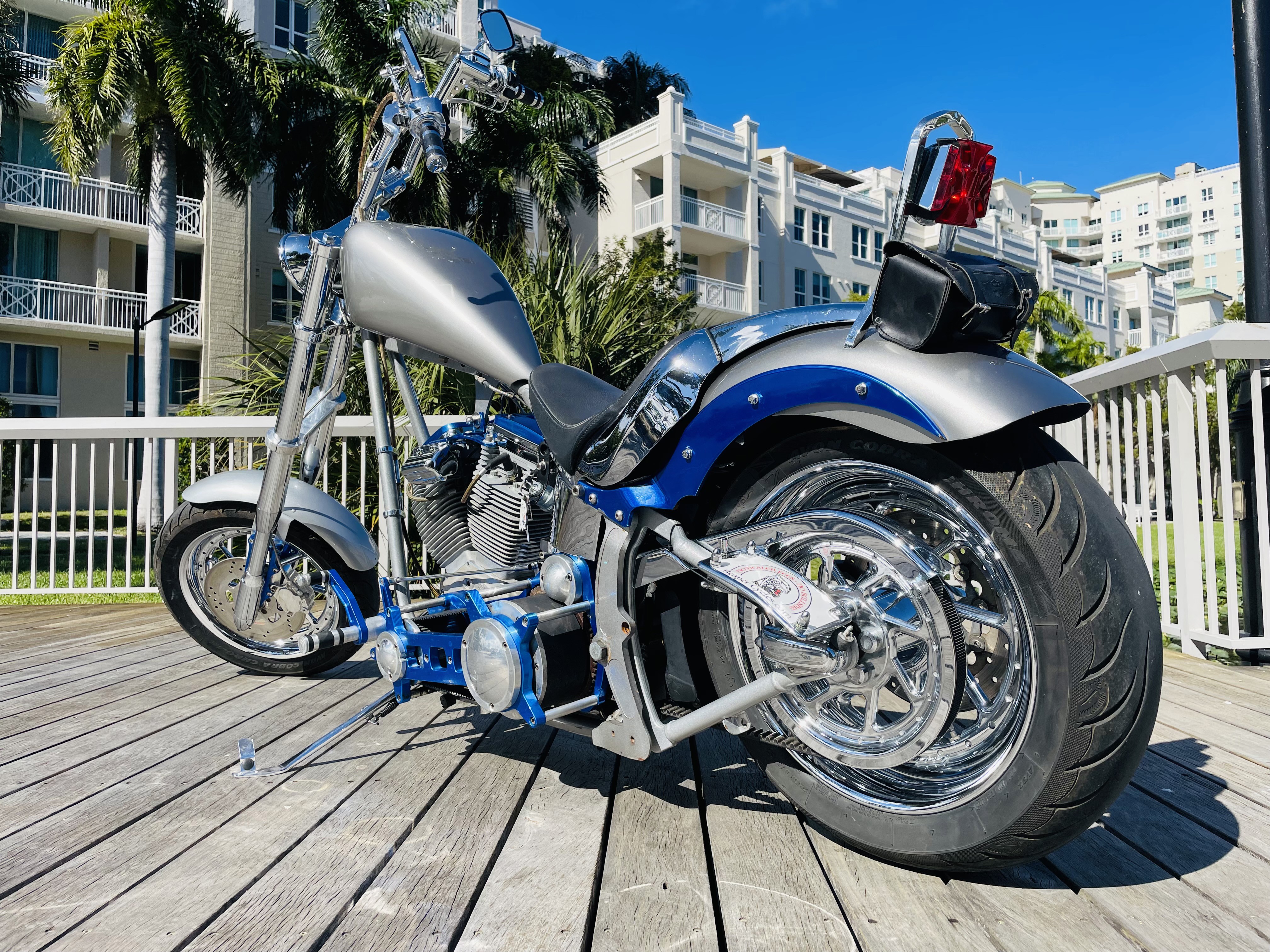 2008 Special Construction Chopper for Sale in Boynton Beach, FL (Item ...