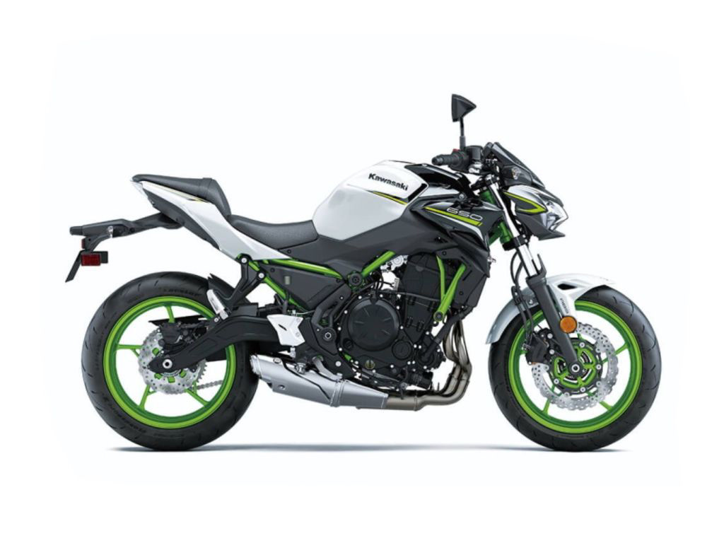 2021 Kawasaki Z650 ABS for Sale in Andover, NJ (Item 1302398)