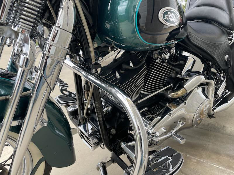 2001 Harley-Davidson® FLSTS/I Heritage Springer® for Sale in Ayden, NC ...
