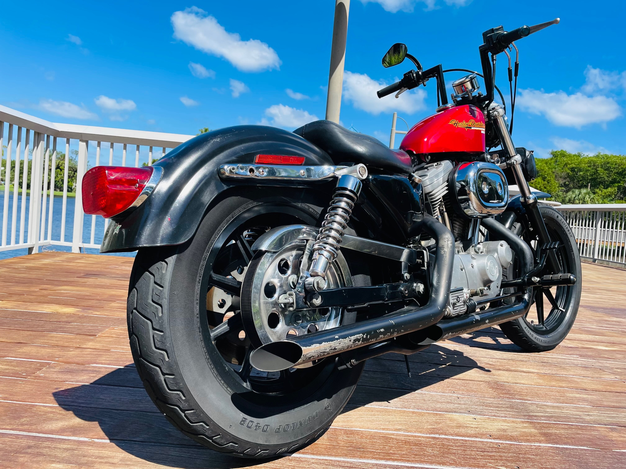 1995 Harley-Davidson® XLH-883 Sportster® 883 for Sale in Boynton Beach ...