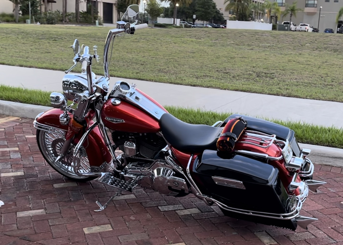 2001 Harley-Davidson® FLHRC/I Road King® Classic for Sale in Mount Dora ...