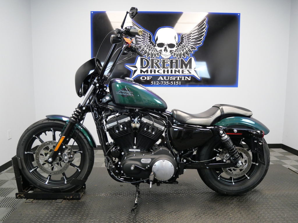 2021 Harley-Davidson® XL883N Iron 883® for Sale in Austin, TX (Item ...