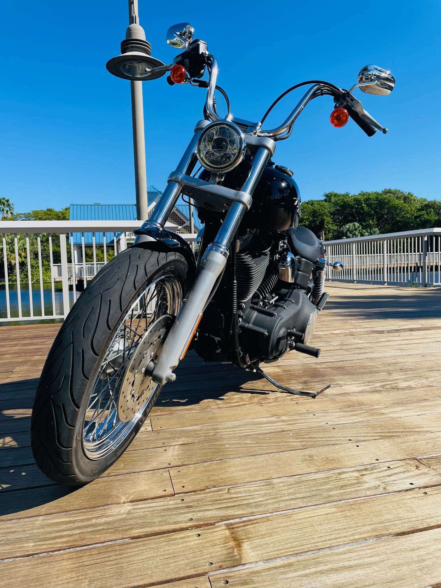 2006 Harley-Davidson® FXDB/I Dyna® Street Bob® for Sale in Boynton ...