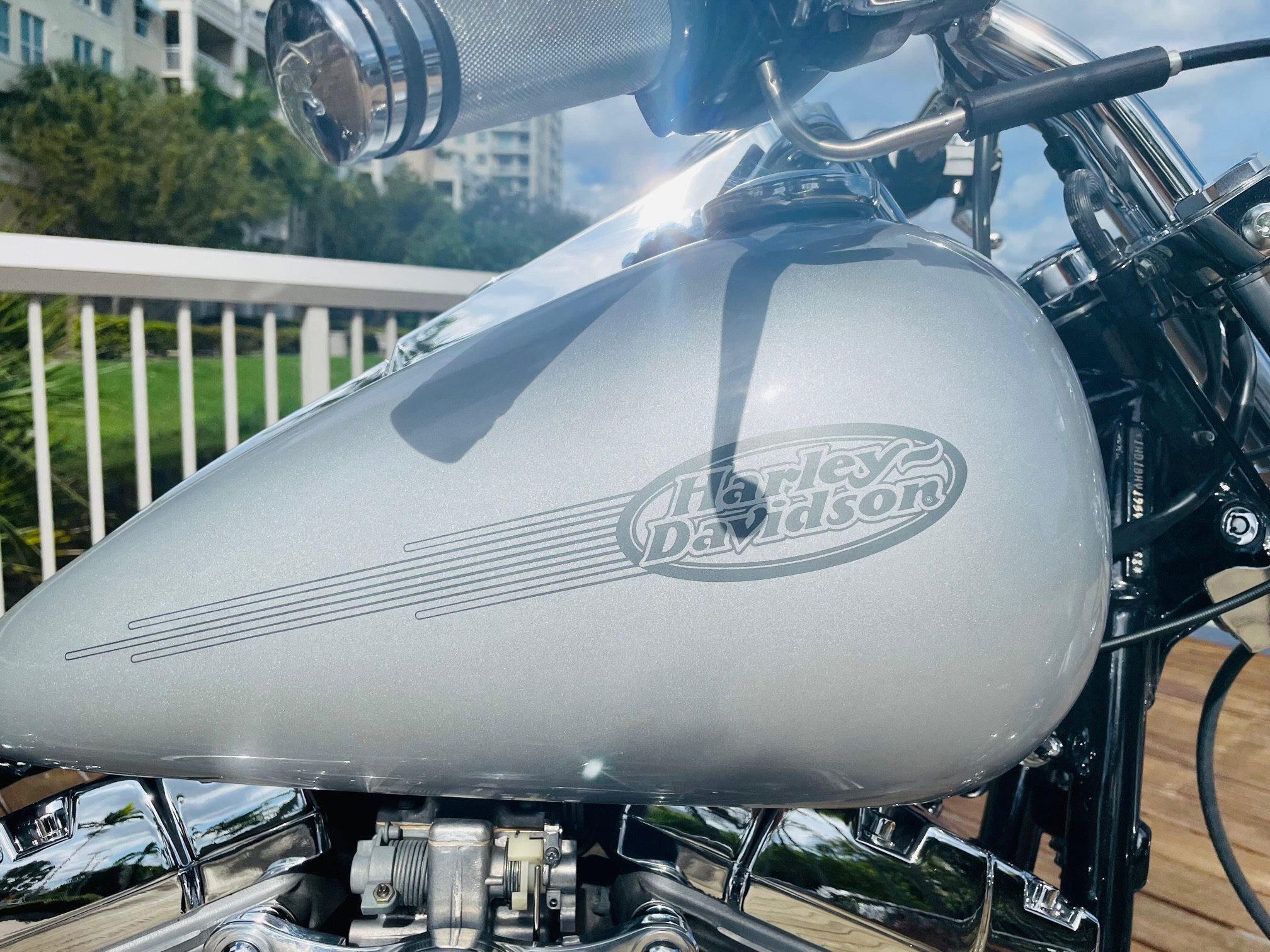 2004 Harley-Davidson® FXST/I Softail® Standard for Sale in Boynton ...