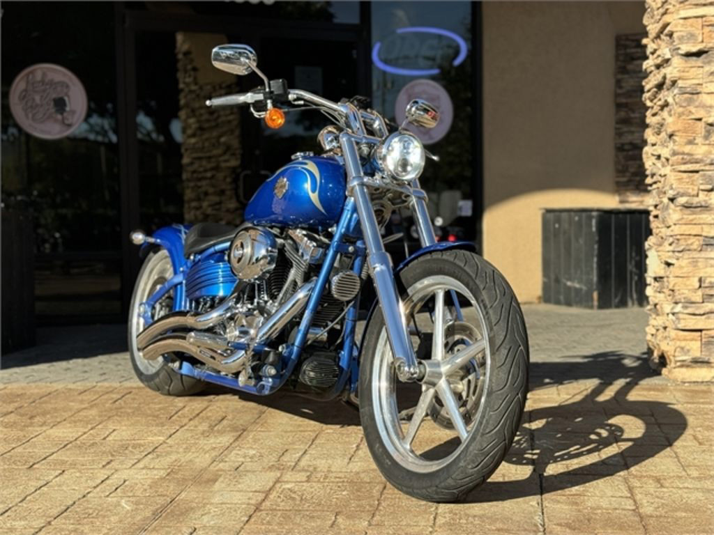 2008 Harley-Davidson® FXCWC Softail® Rocker® C for Sale in Bedford, TX ...
