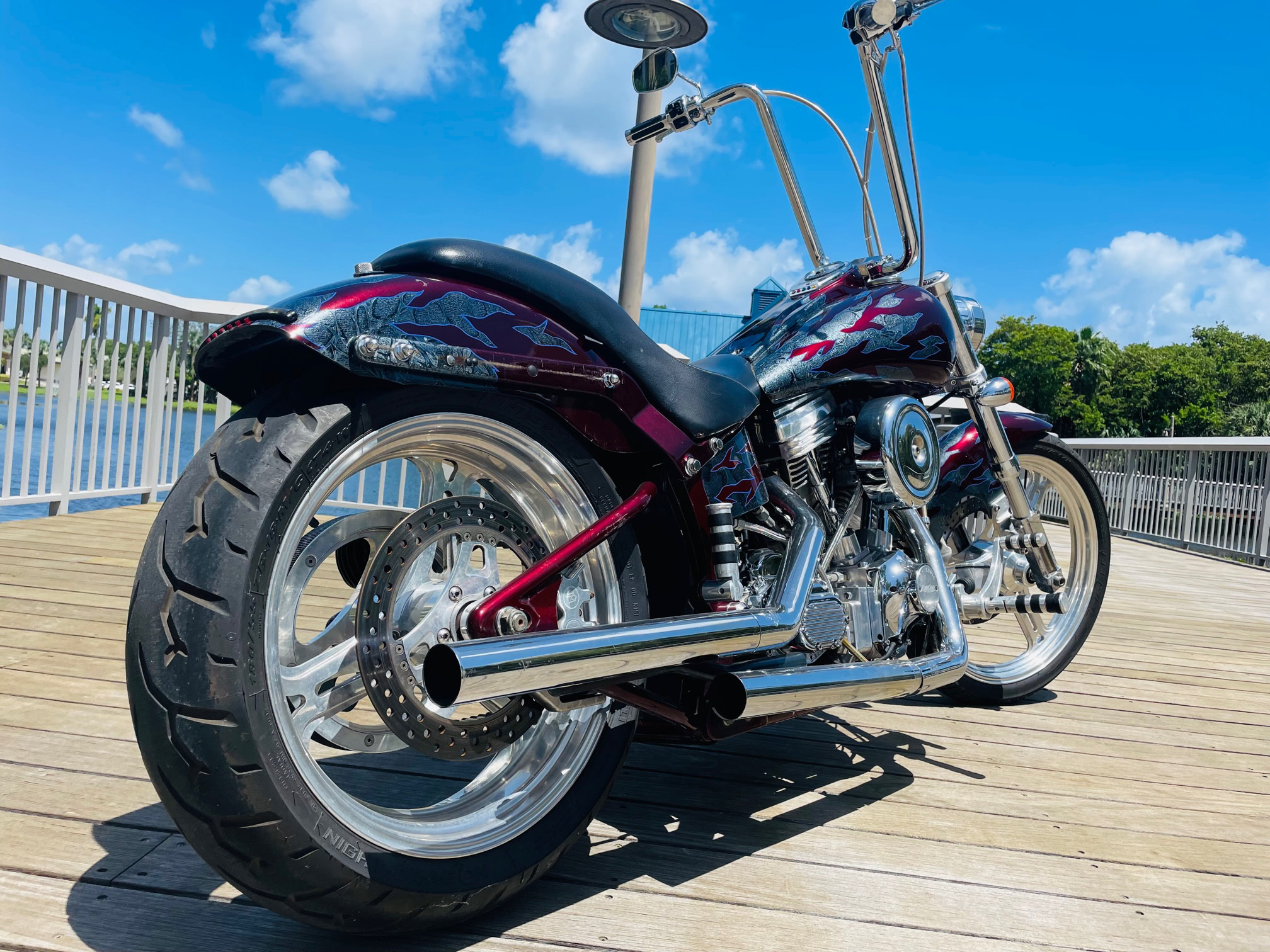 2001 Big Dog Mastiff for Sale in Boynton Beach, FL (Item 1250892)