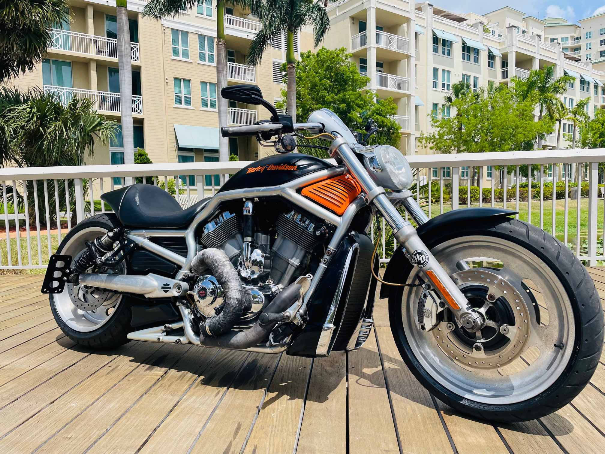 2007 Harley-Davidson® VRSCAW V-Rod® for Sale in Boynton Beach, FL (Item ...