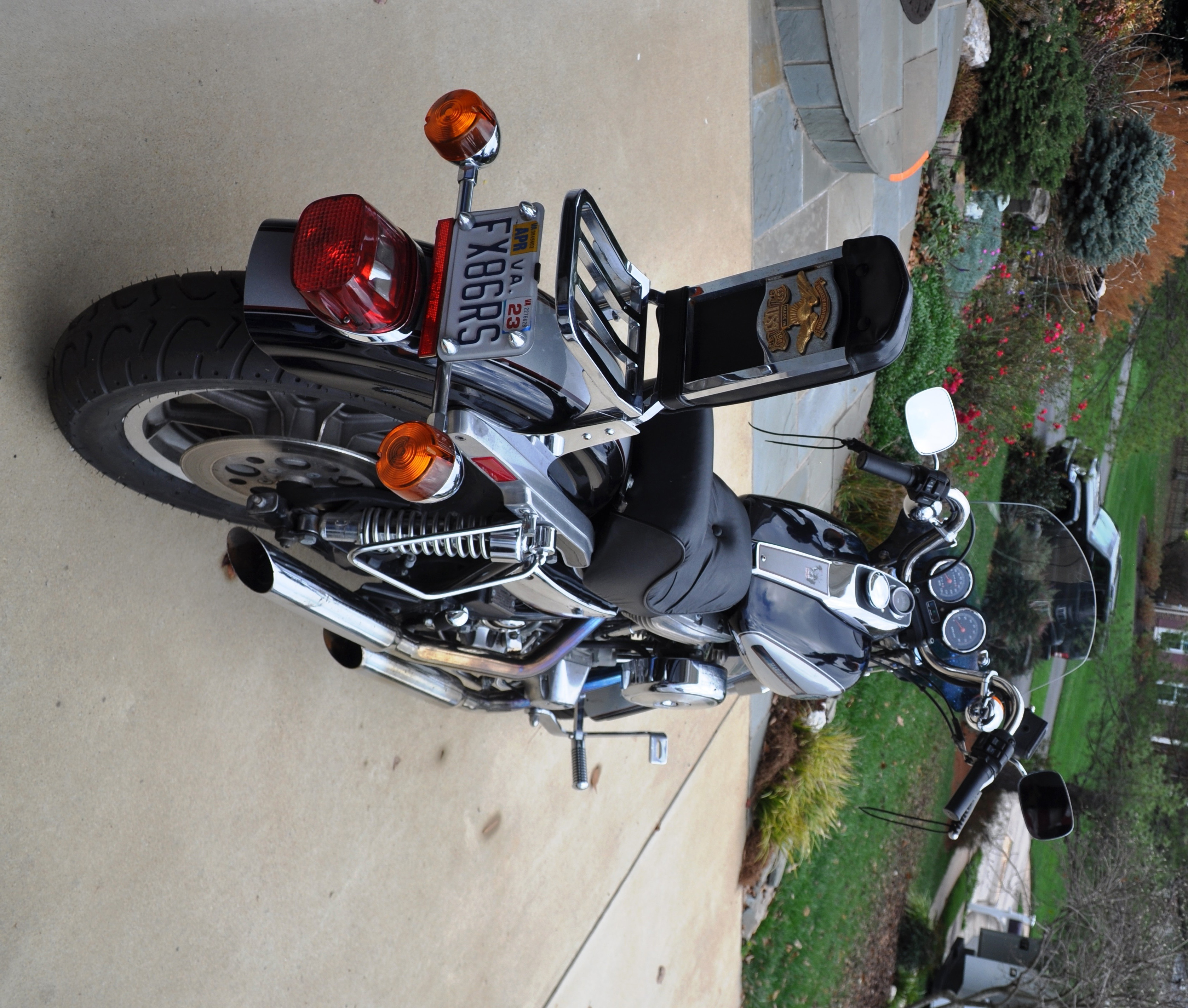 1986 Harley-Davidson® FXRS Low Rider® Liberty Edition for Sale in ...