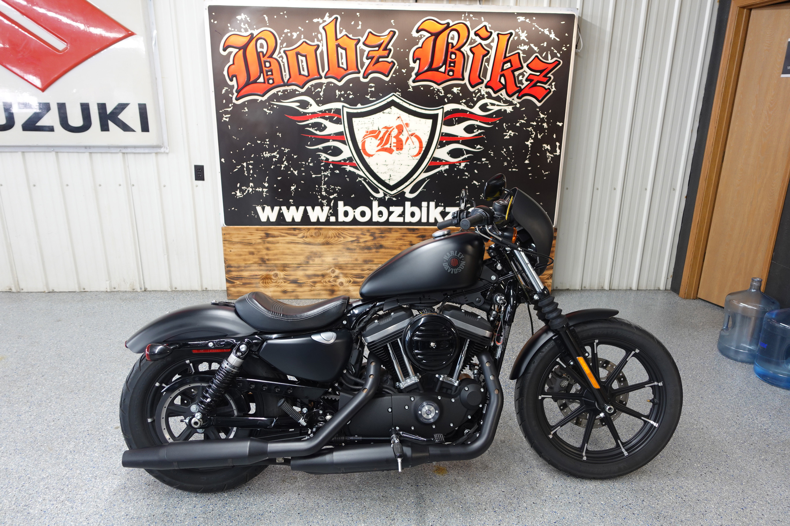 2021 Harley-Davidson® XL883N Iron 883® for Sale in Kingman, KS (Item ...