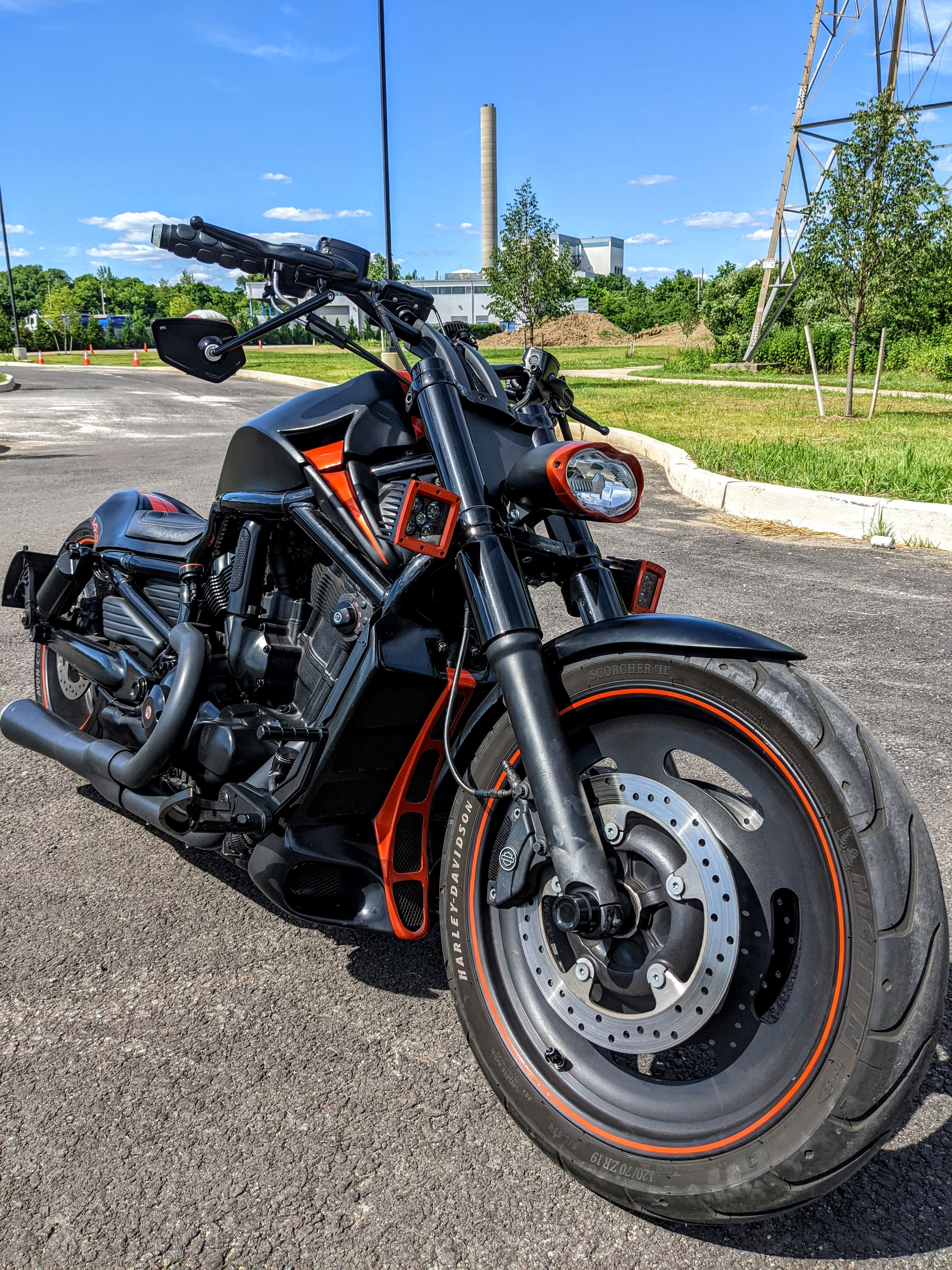 2008 Harley-Davidson® VRSCDX V-Rod® Night Rod® Special for Sale in ...