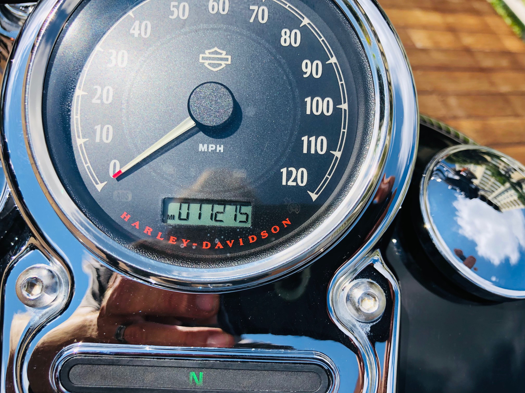 2015 Harley-Davidson® FLD Dyna® Switchback® for Sale in Boynton Beach ...