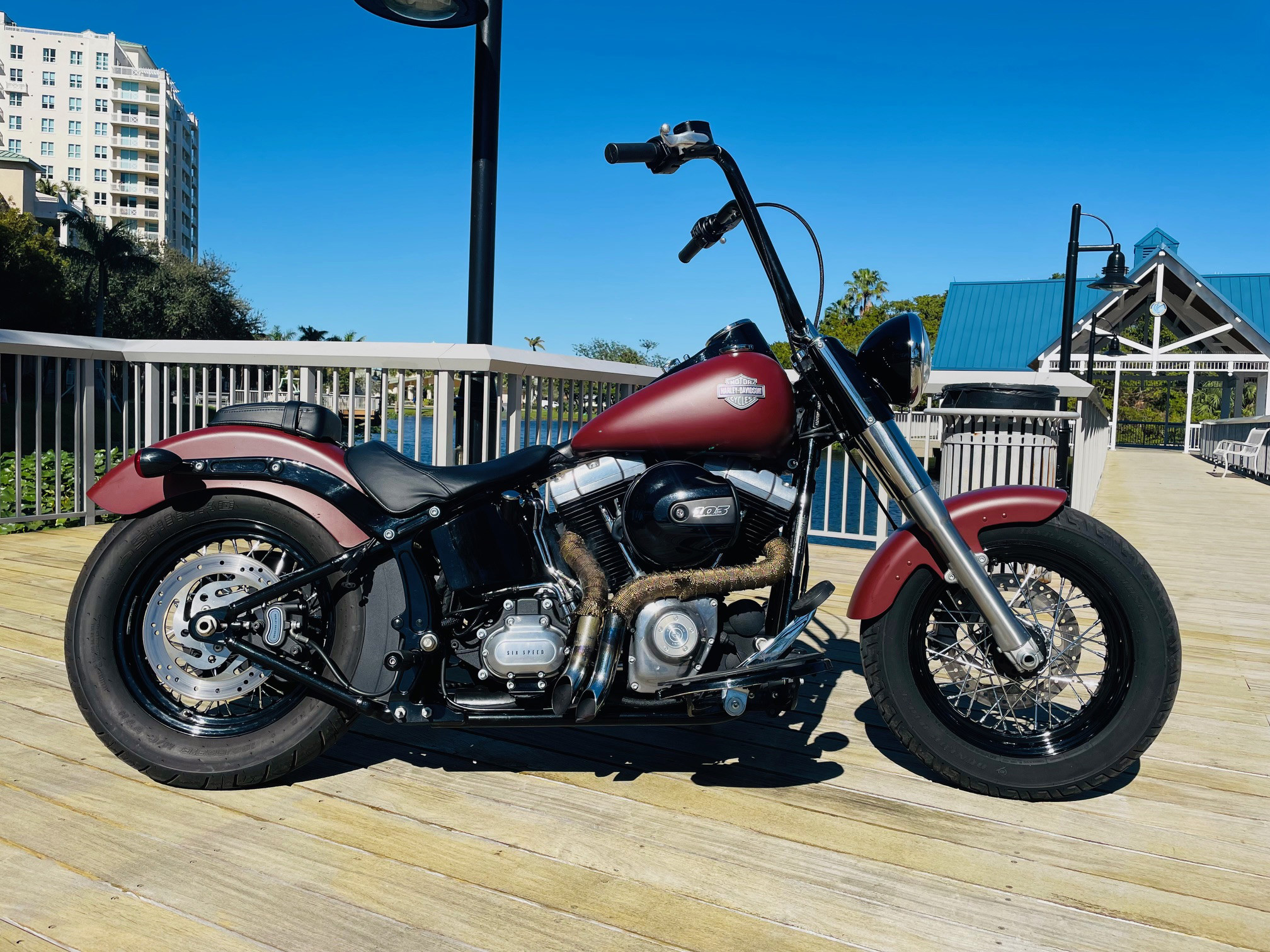 2017 Harley-Davidson® FLS Softail® Slim® for Sale in Boynton Beach, FL ...