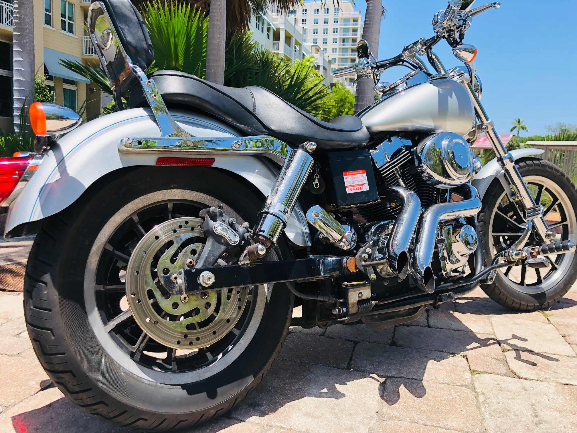 2005 Harley-Davidson® FXDL/I Dyna® Low Rider for Sale in Boynton Beach ...