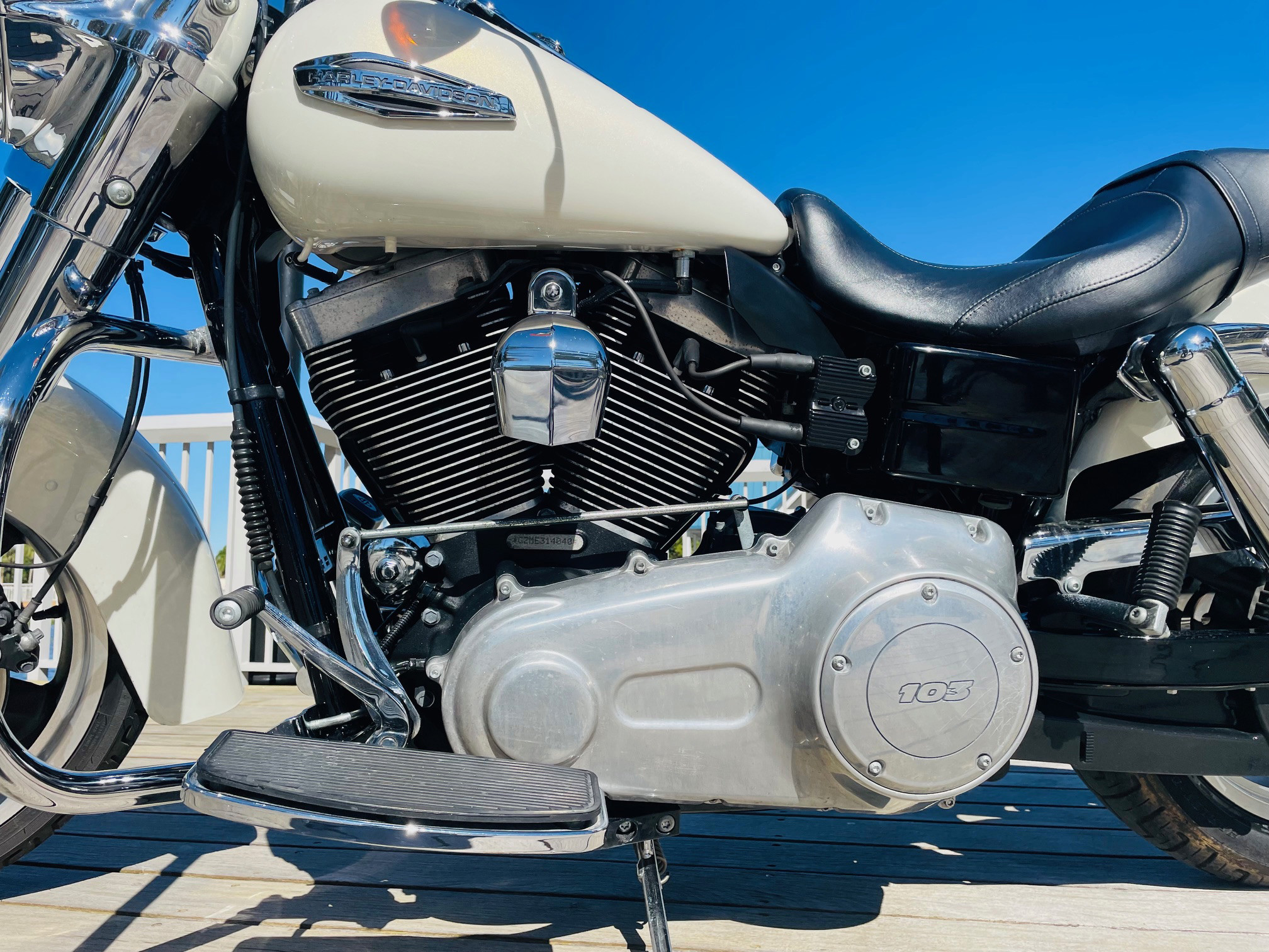 2014 Harley-Davidson® FLD Dyna® Switchback® for Sale in Boynton Beach ...