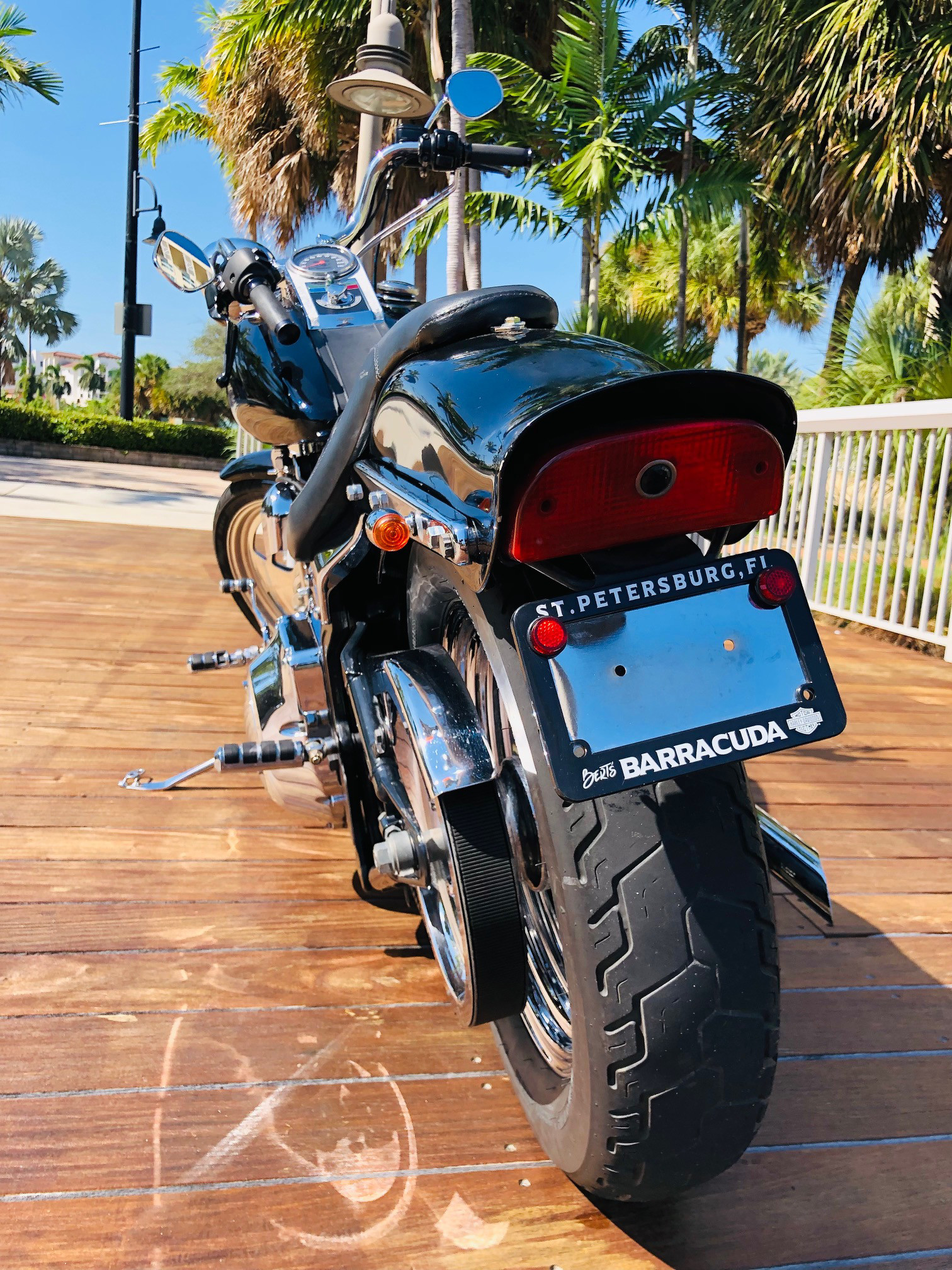 1994 Harley-Davidson® FXSTS Springer® Softail® for Sale in Boynton ...