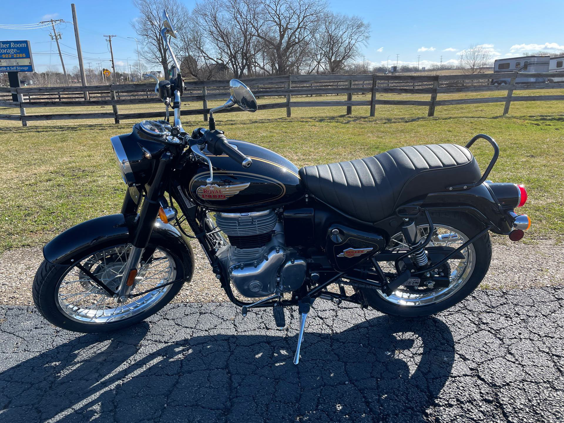 2024 Royal Enfield Bullet 350 for Sale in Marengo, IL (Item 1272804)