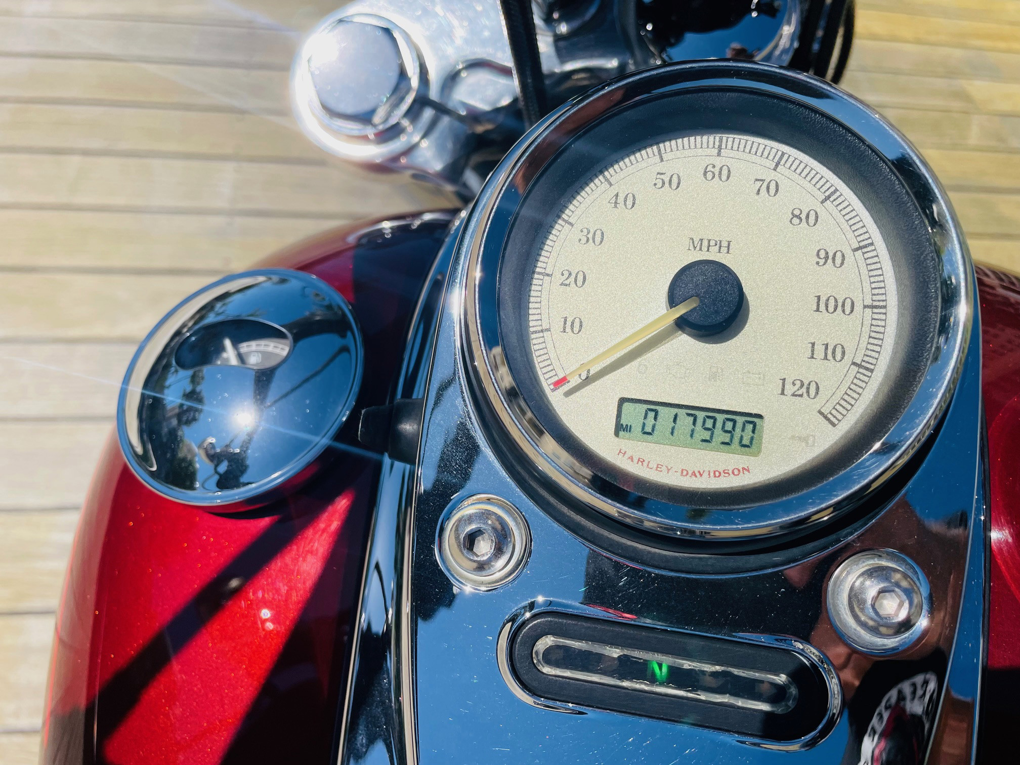 2010 Harley-Davidson® FXDWG Dyna® Wide Glide® for Sale in Boynton Beach ...