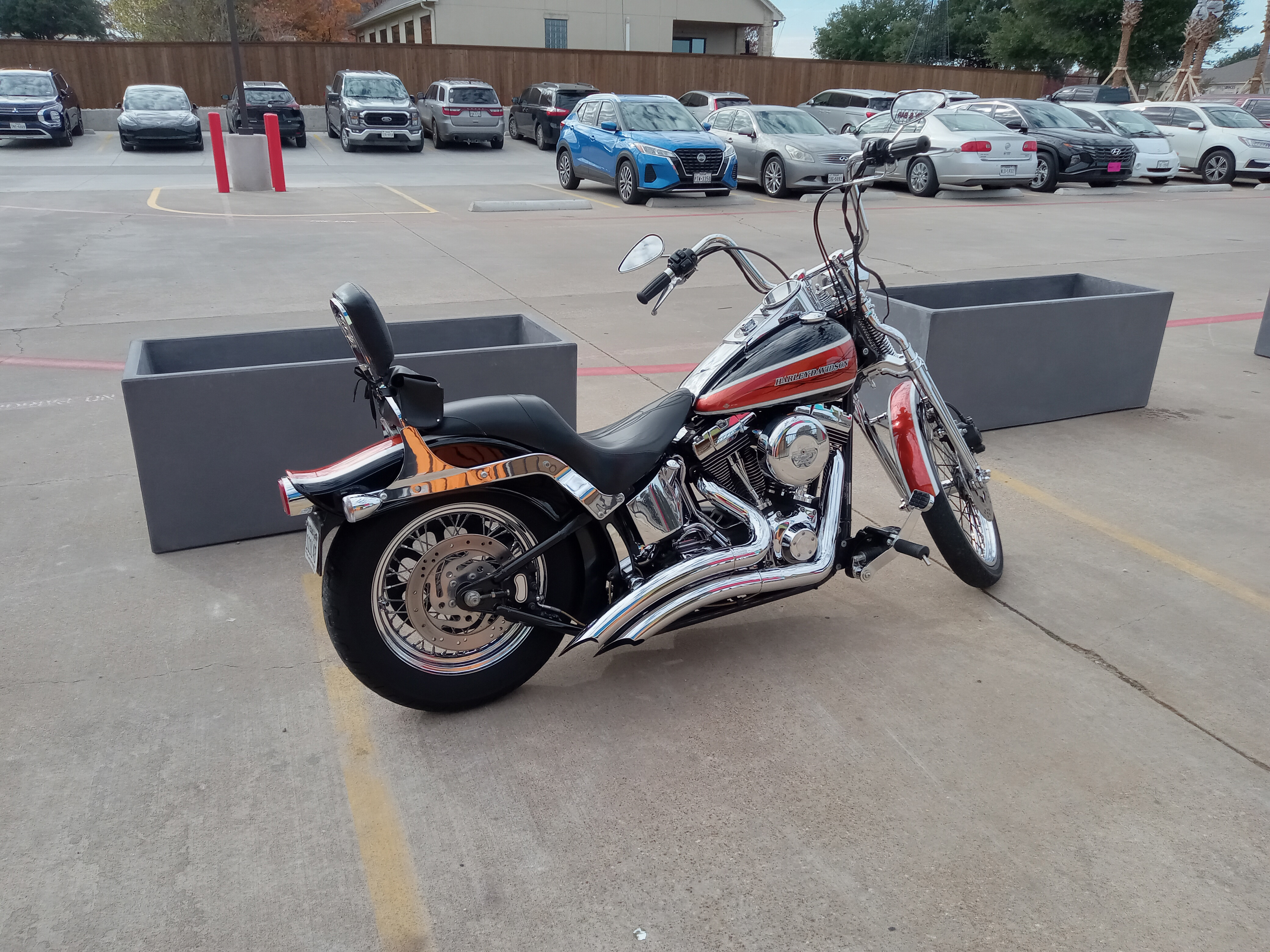 2002 Harley-Davidson® FXSTS/I Springer® Softail® for Sale in Waco, TX ...
